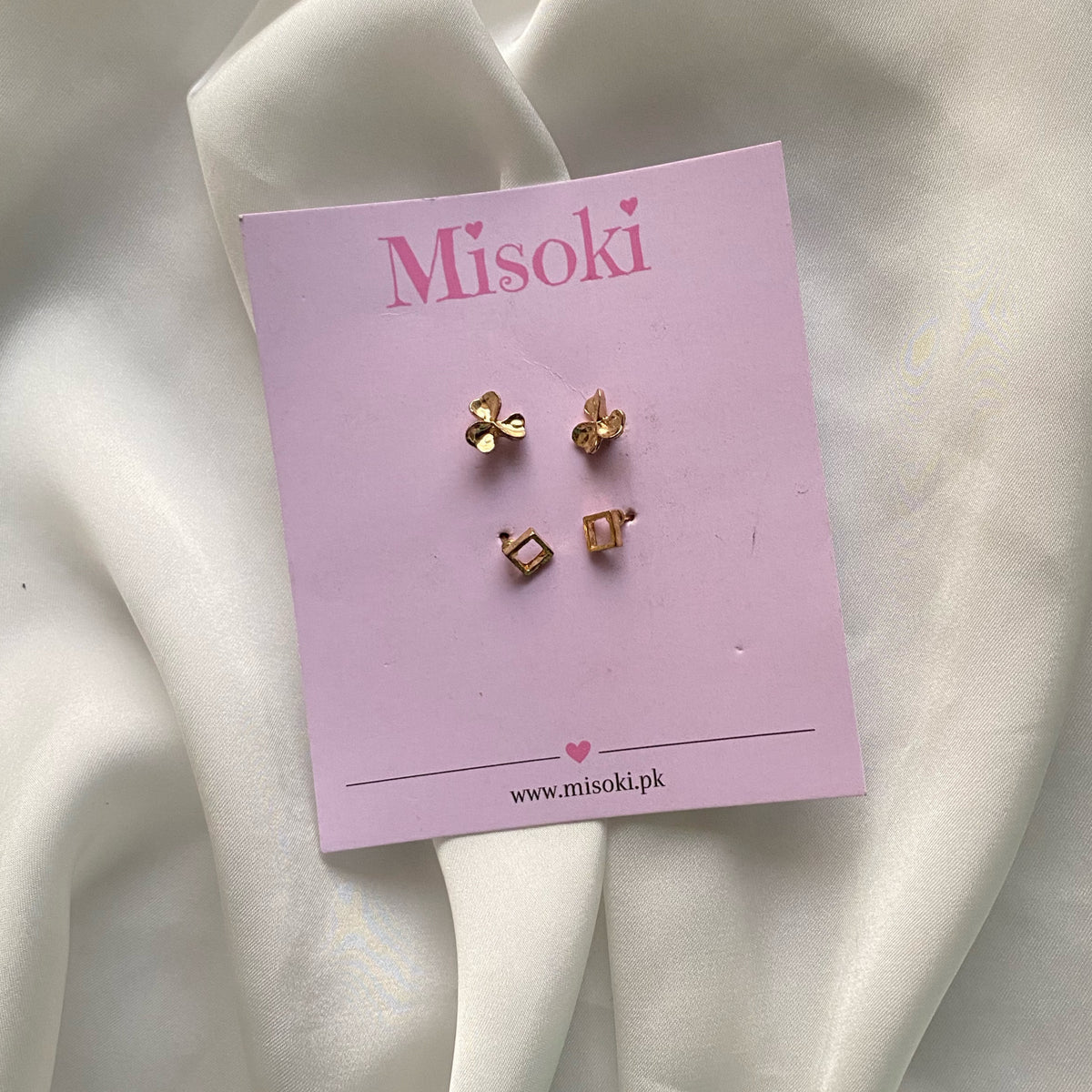 Pack of 2 studs – Misoki