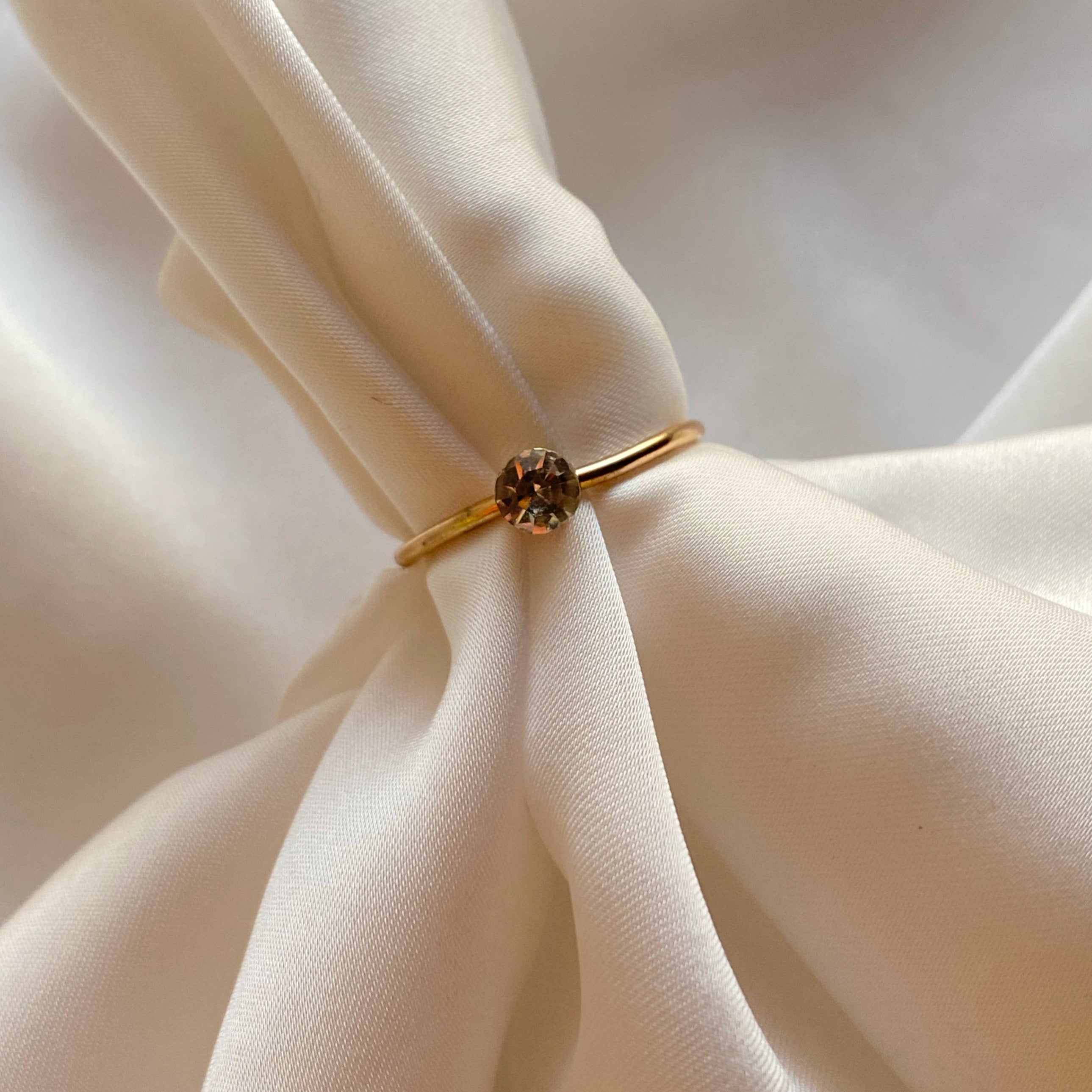 Diamond ring – Misoki