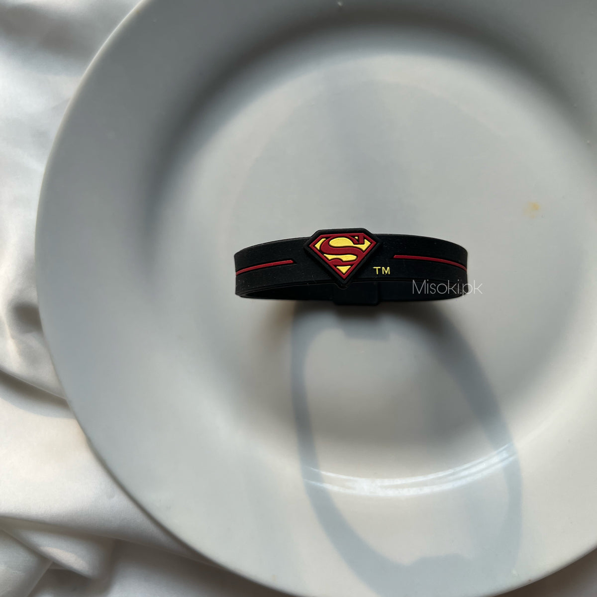 Black matte bracelet – Misoki