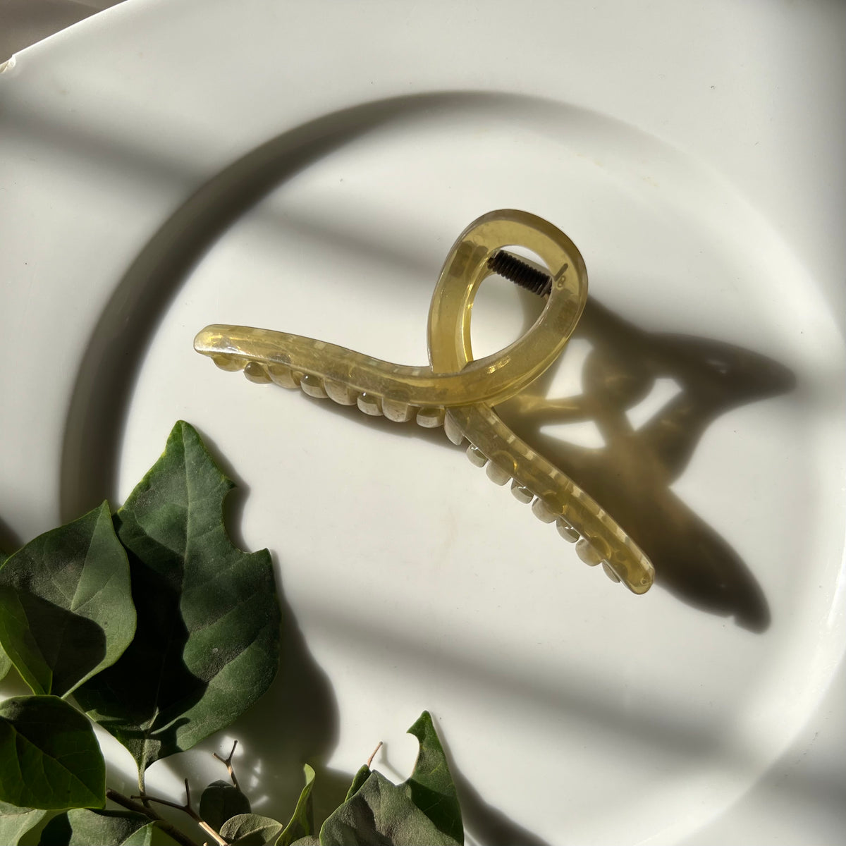 Pickle claw clip – Misoki