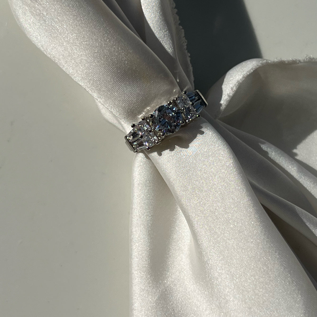 diamond ring – Misoki