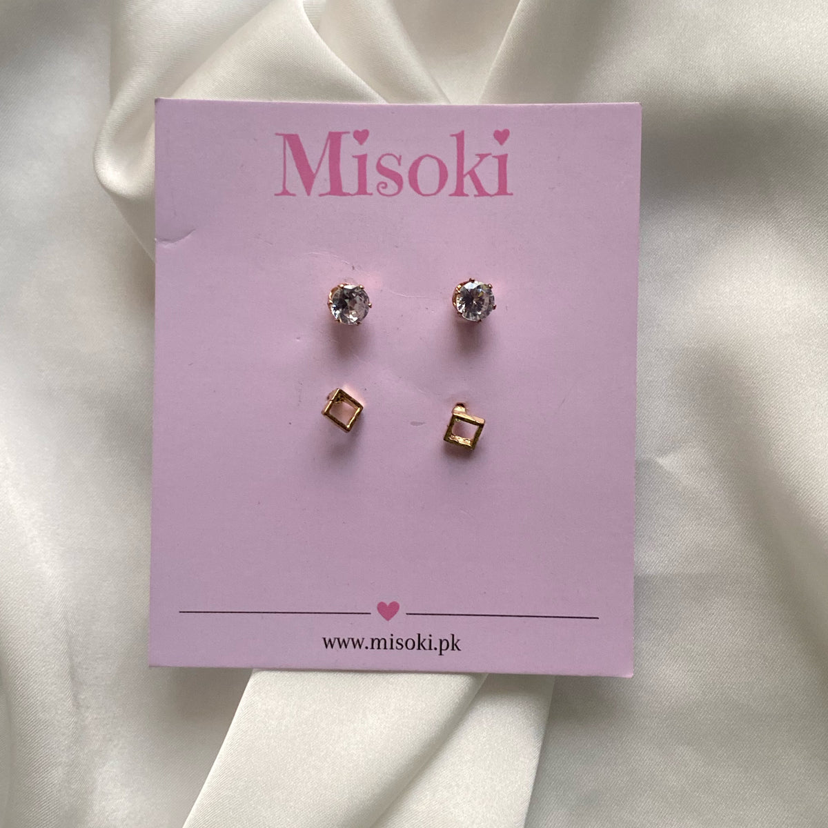 Pack of 2 studs – Misoki