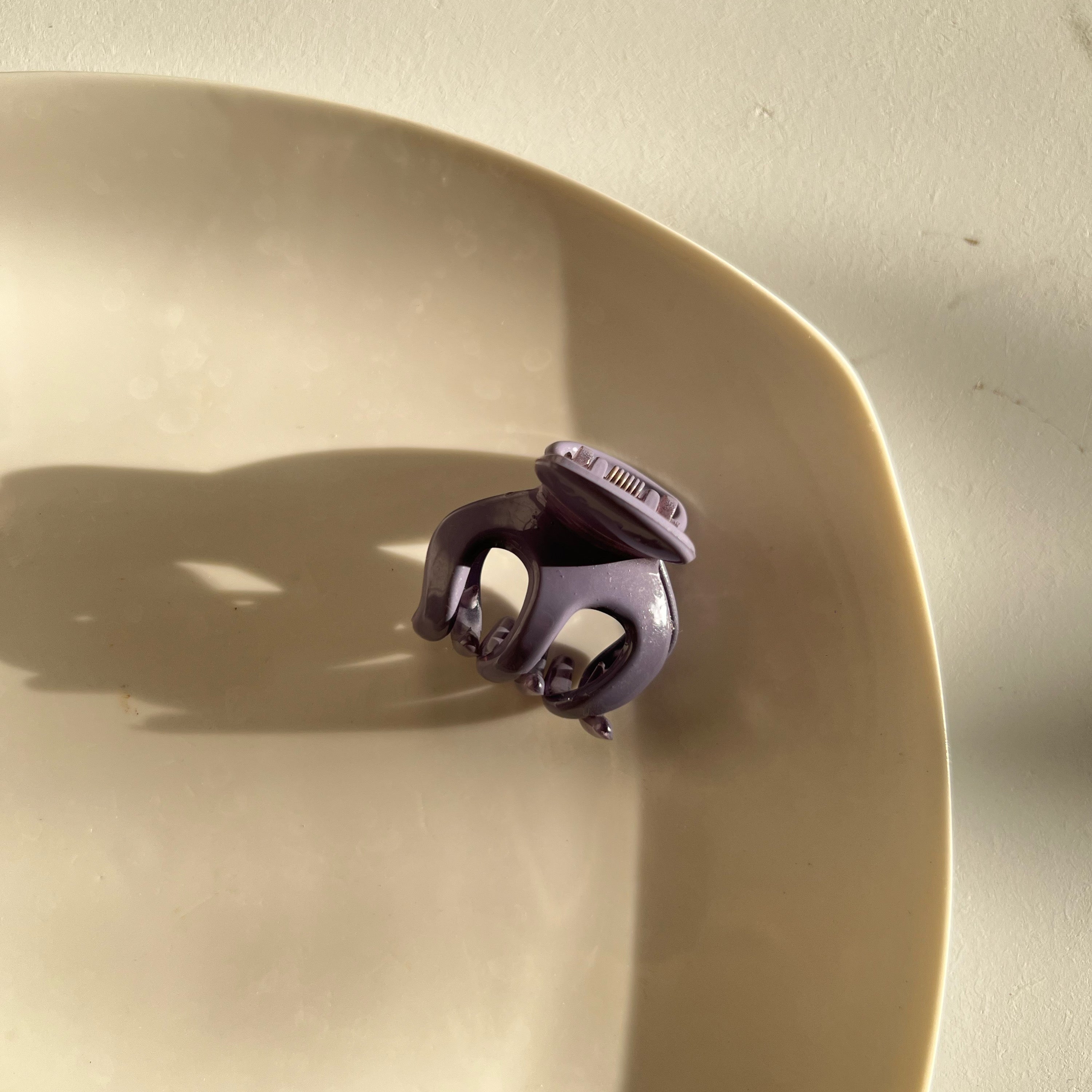 Jade claw clip – Misoki