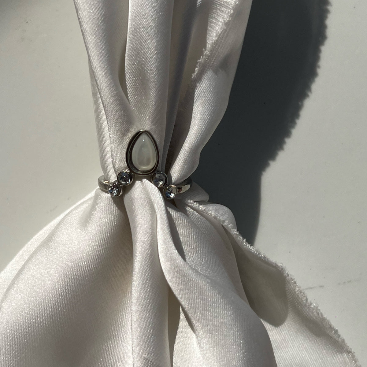 Stacey diamond ring – Misoki