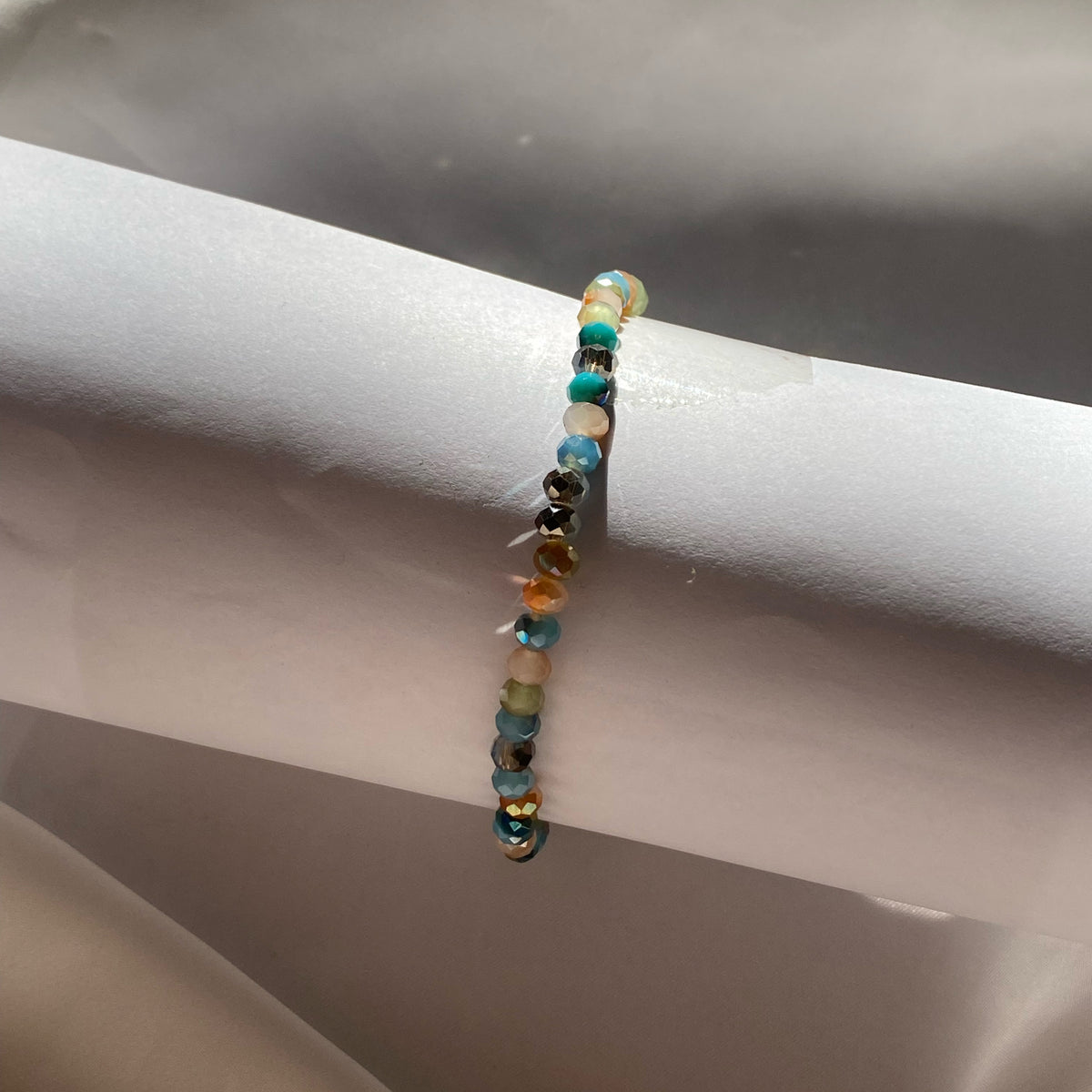 Ocean beaded bracelet – Misoki