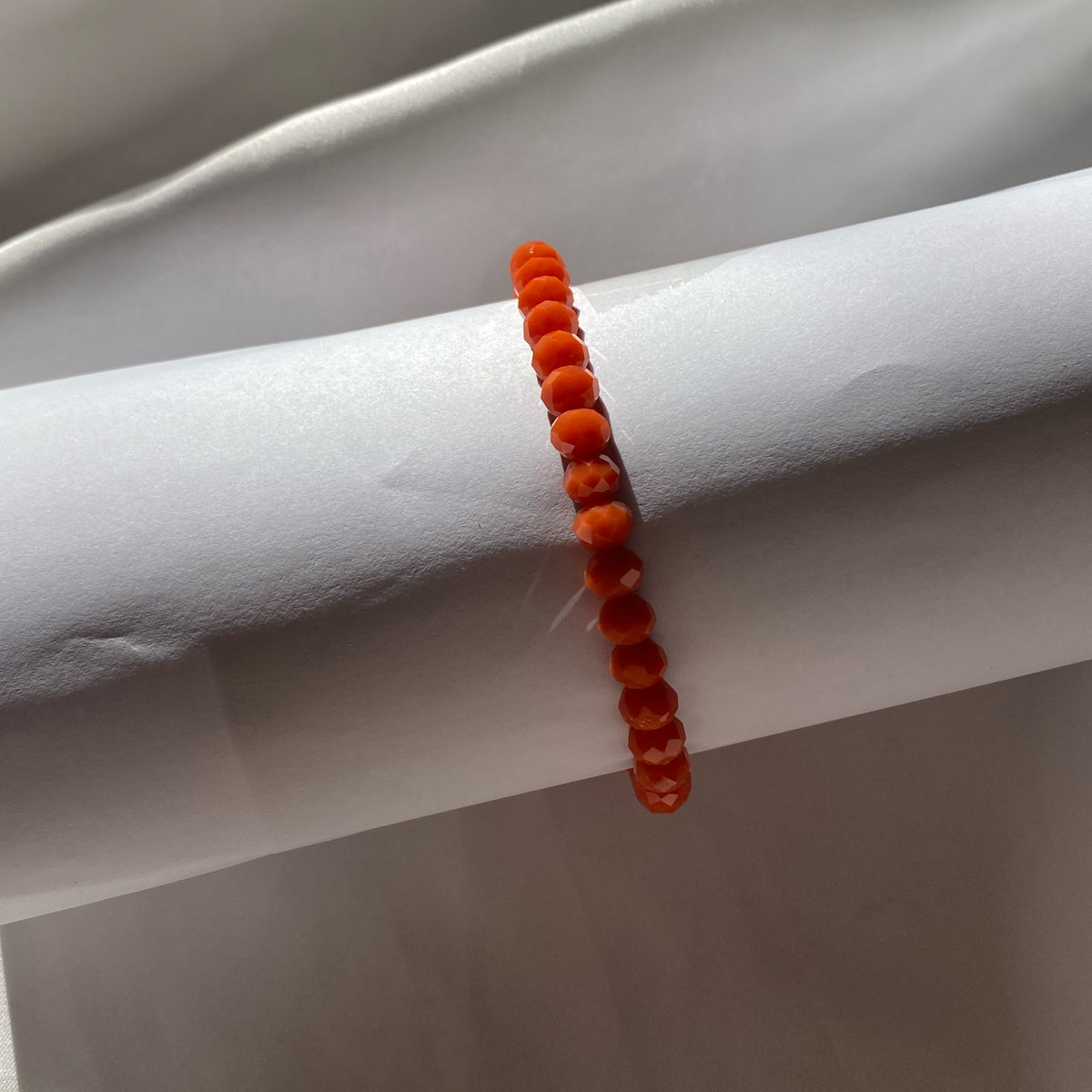 Rose beaded bracelet – Misoki