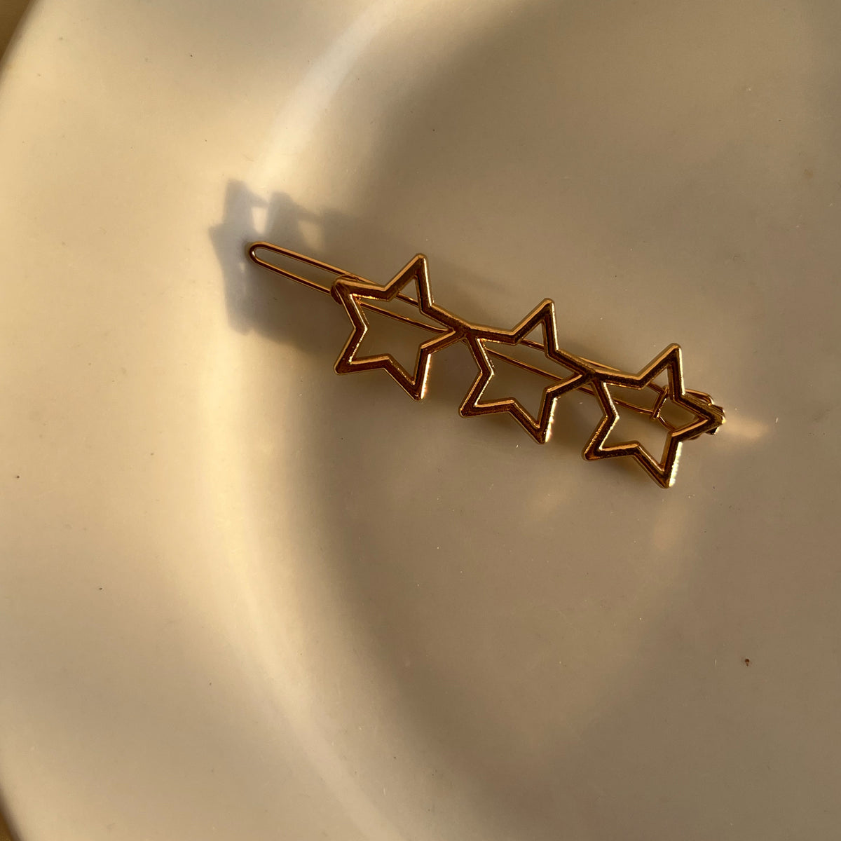 Star metallic clip – Misoki