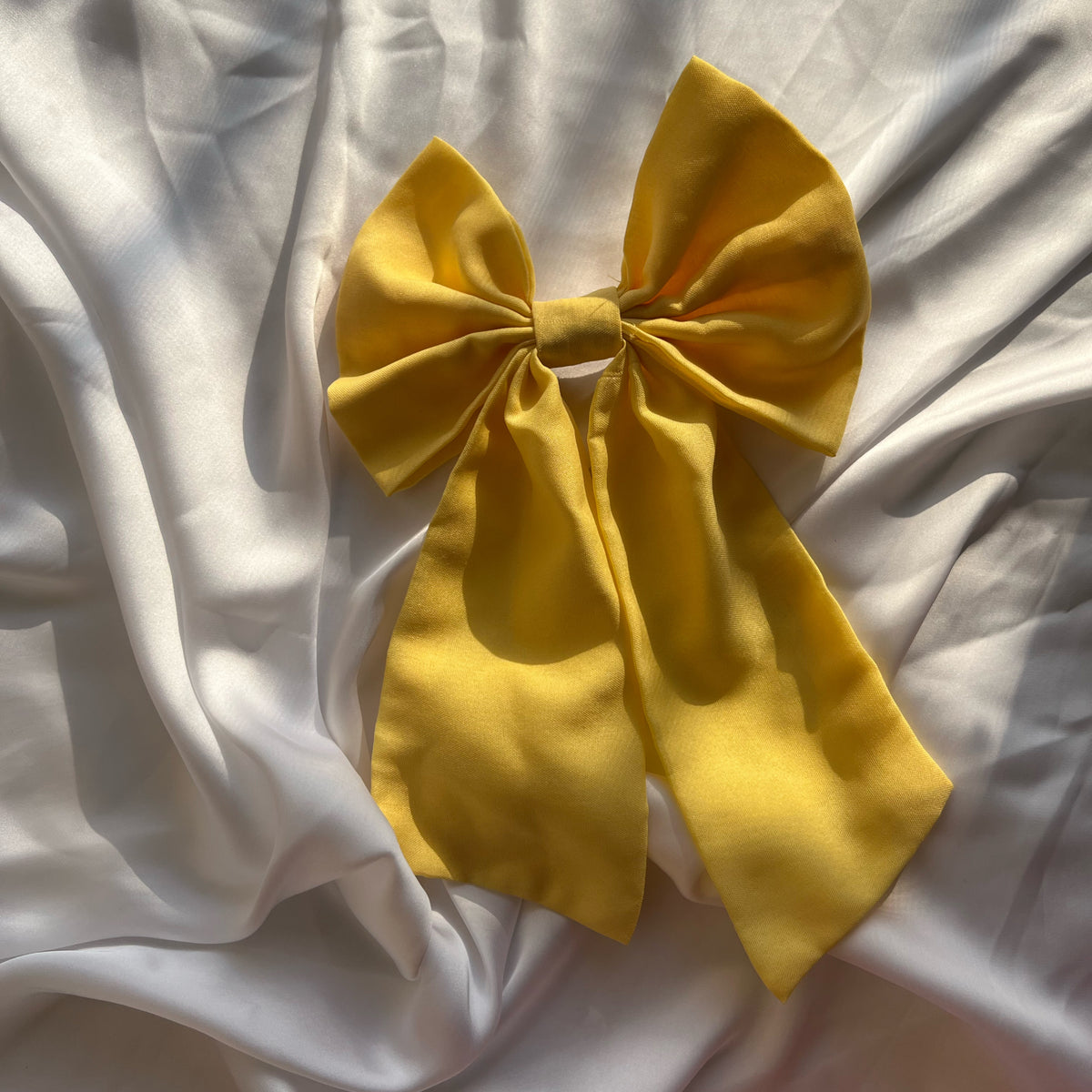 Honey comb bow clip – Misoki