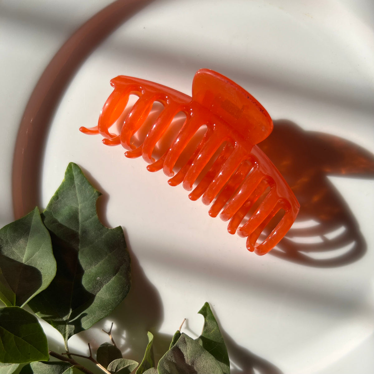 Jalebi claw clip – Misoki