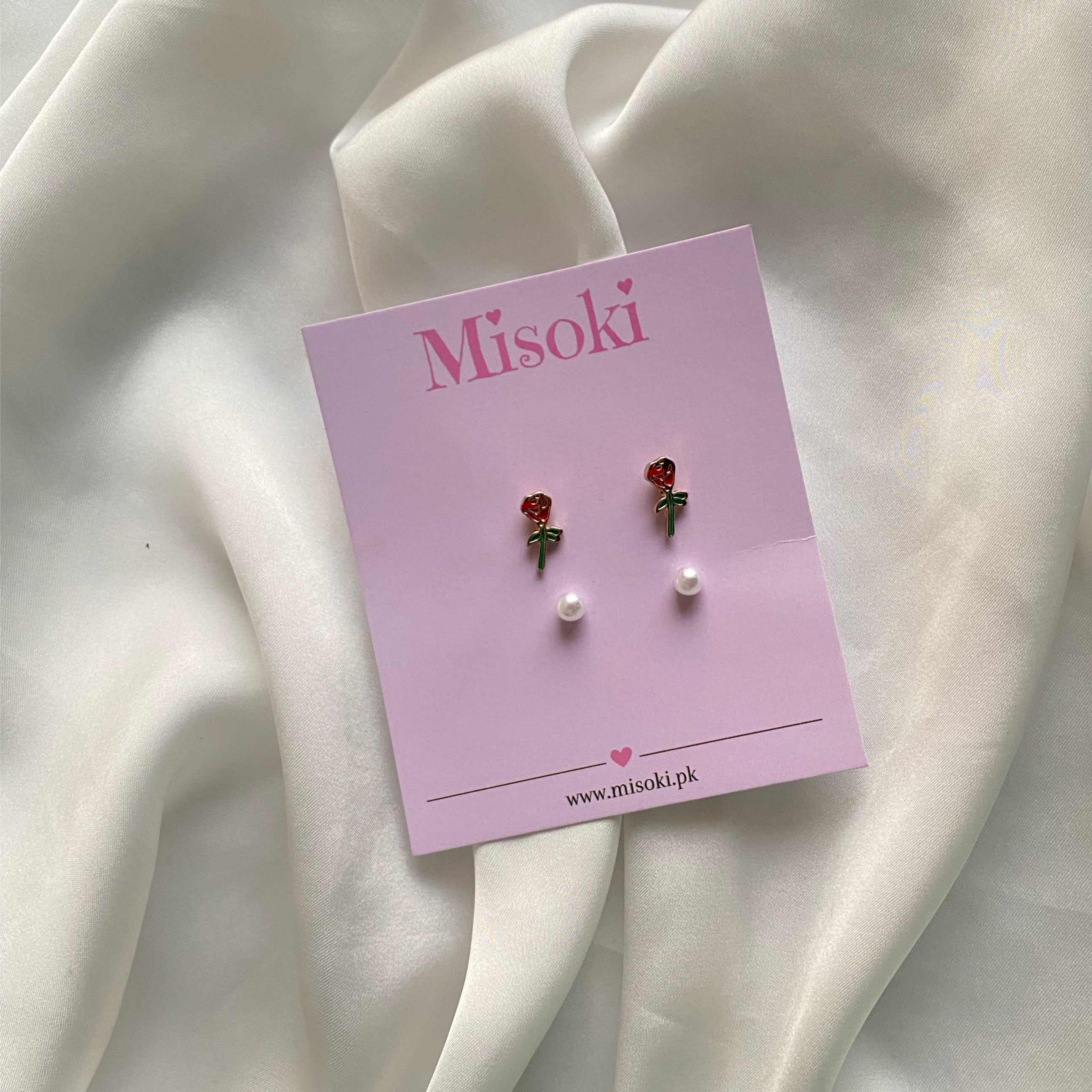 Pack of 2 studs – Misoki