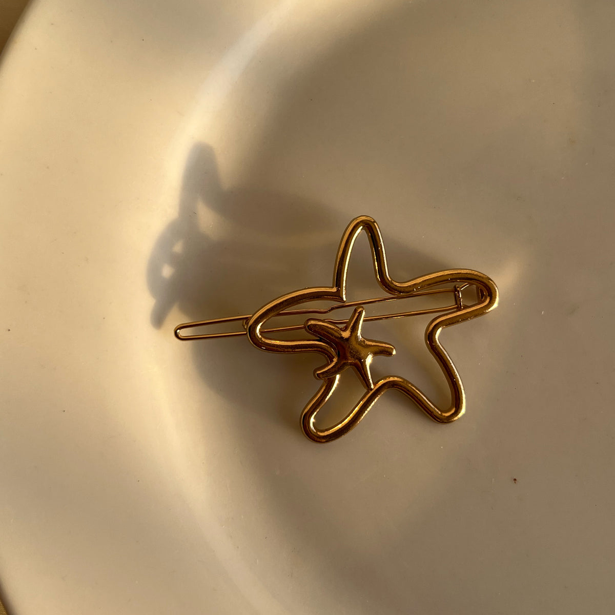 Metallic mermaid clips – Misoki