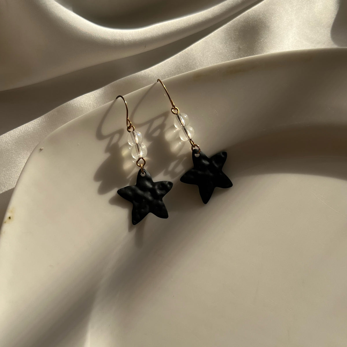 Star earings – Misoki