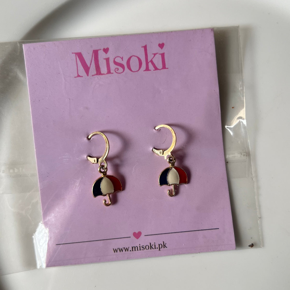 Kawai umbrella huggies – Misoki