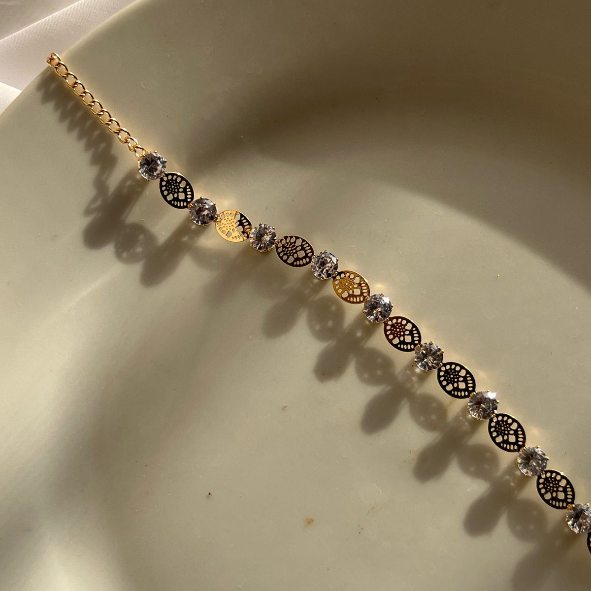 Diamond bracelet – Misoki