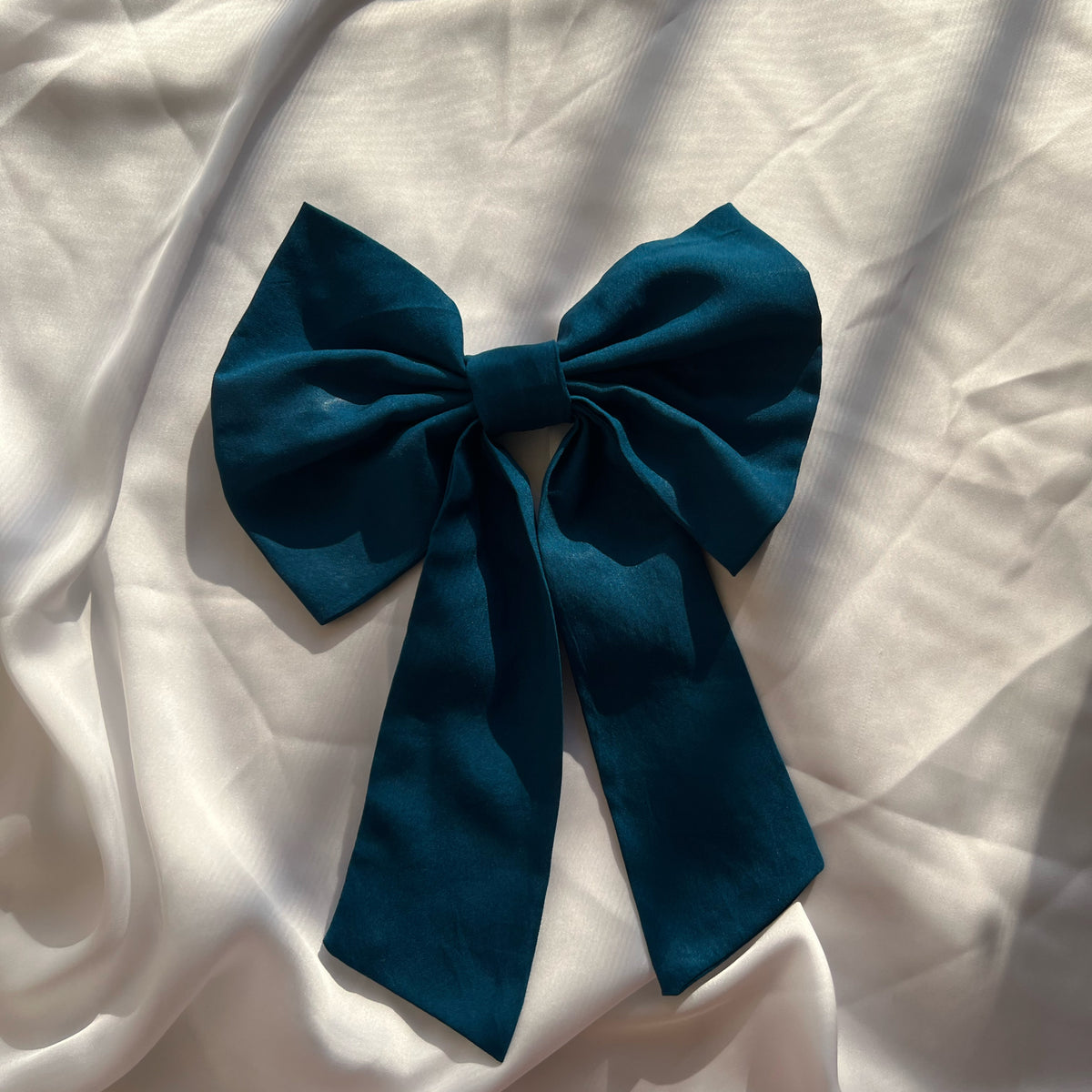 Mermaid bow clip – Misoki
