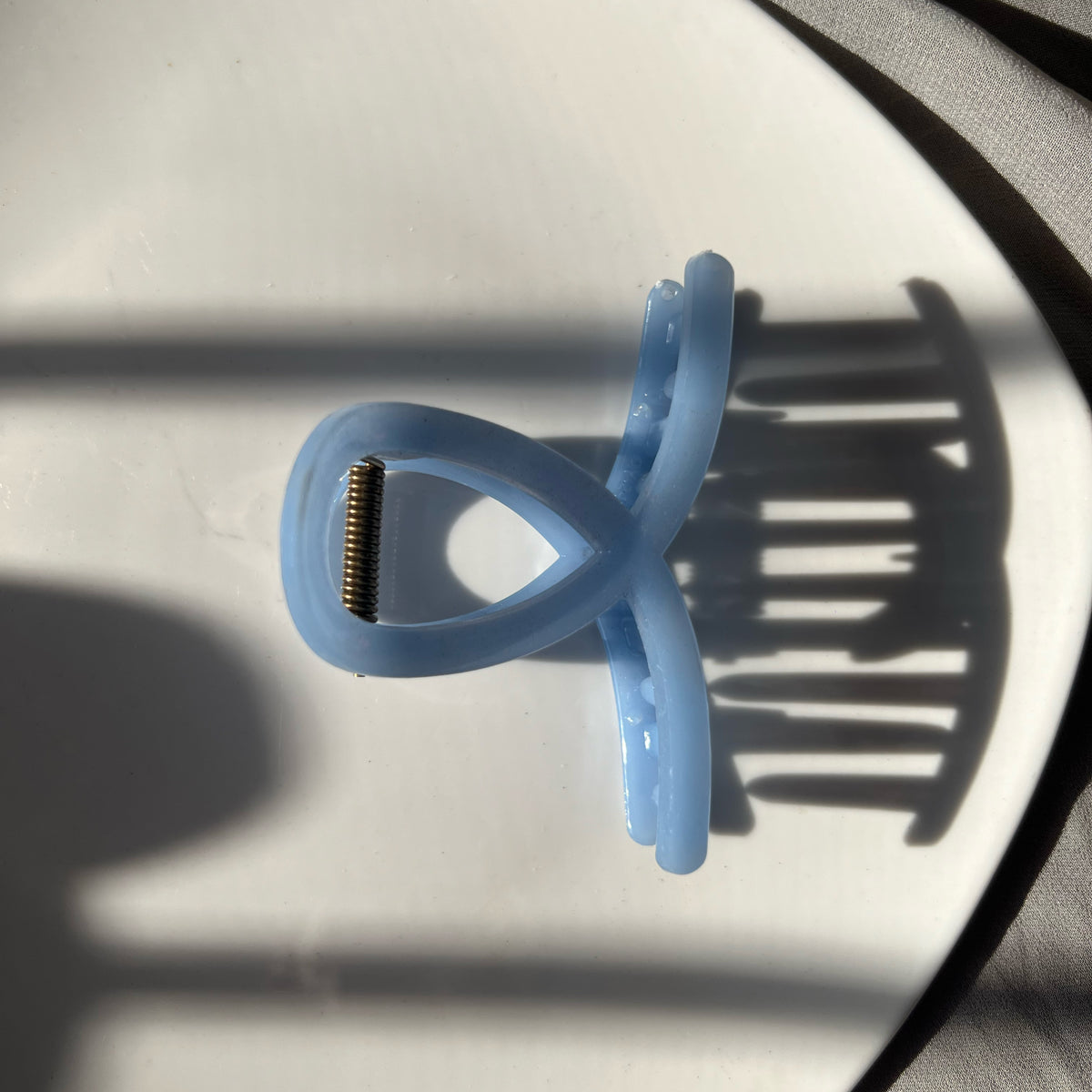 Blueberry claw clip – Misoki