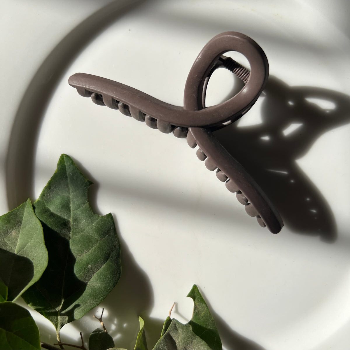 Snail claw clip – Misoki