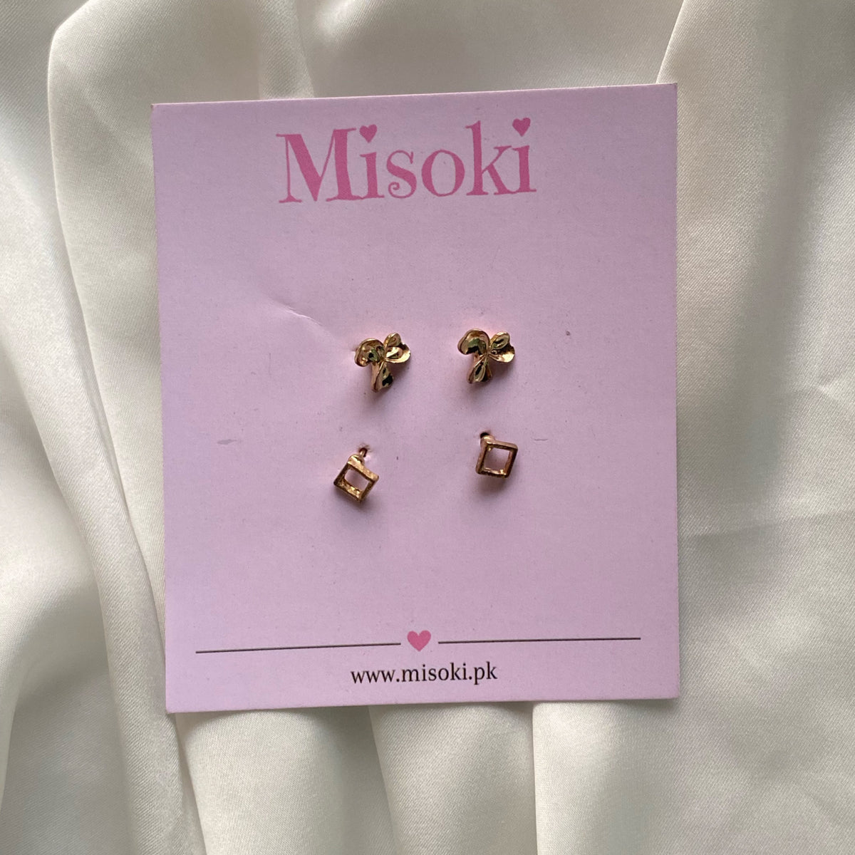Pack of 2 studs – Misoki