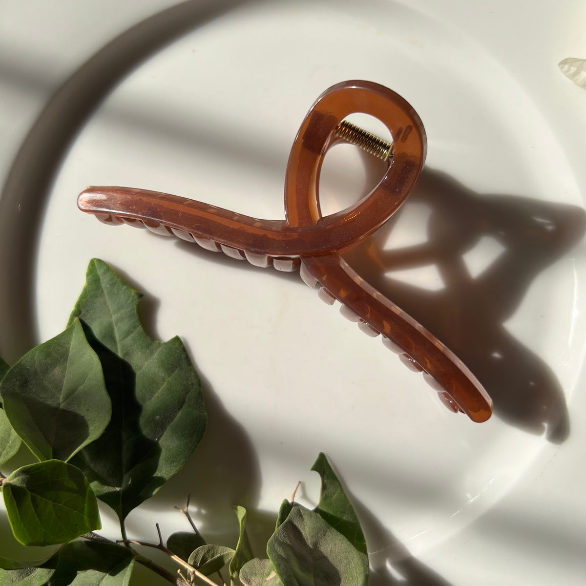 Expresso claw clip – Misoki