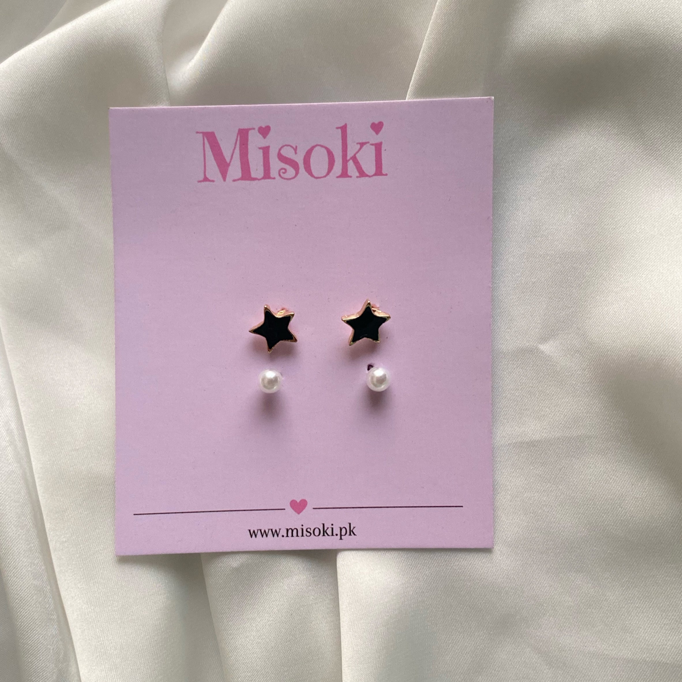 Pack of 2 studs – Misoki