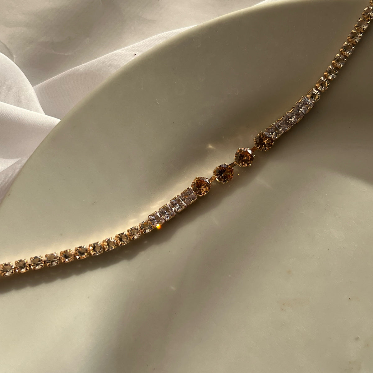 Diamond bracelet – Misoki