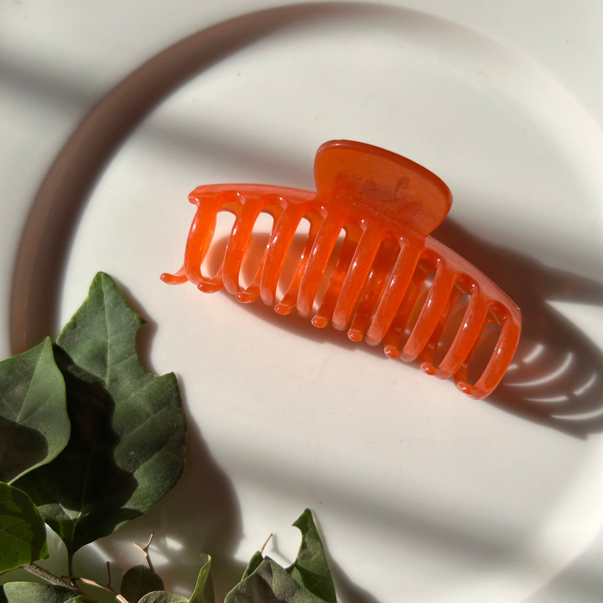 Shell claw clip – Misoki