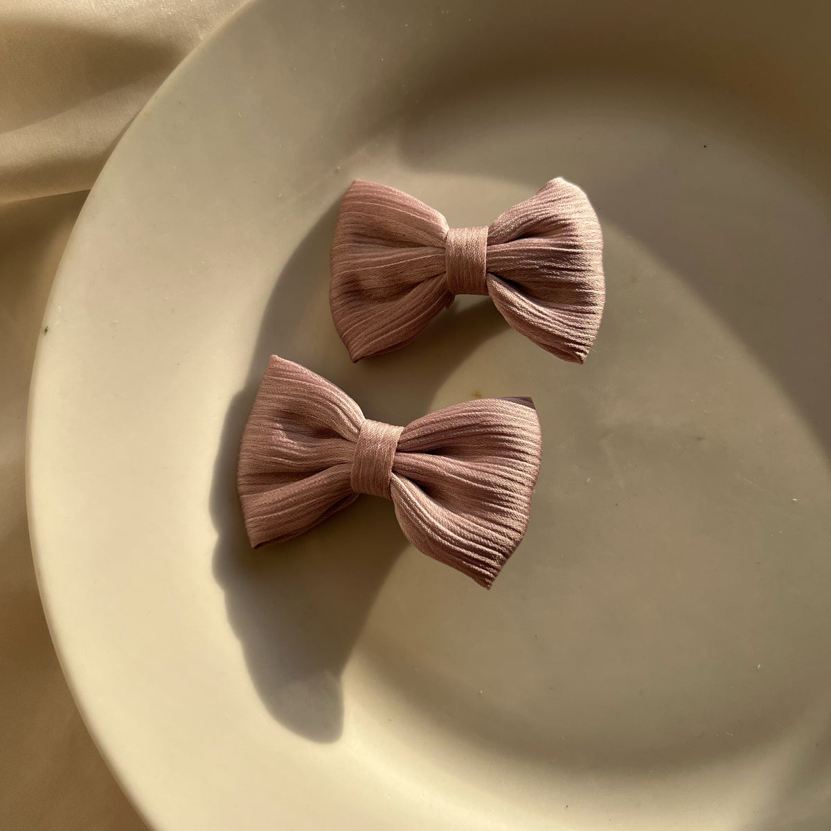 Lilac bow – Misoki