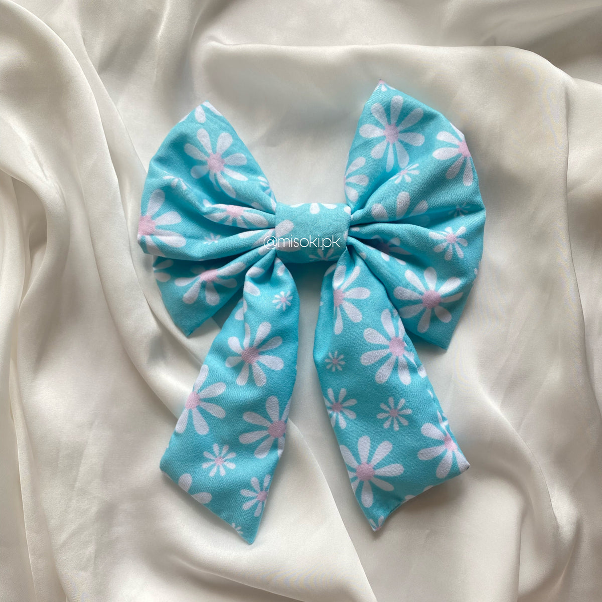 Barbie blue bow – Misoki
