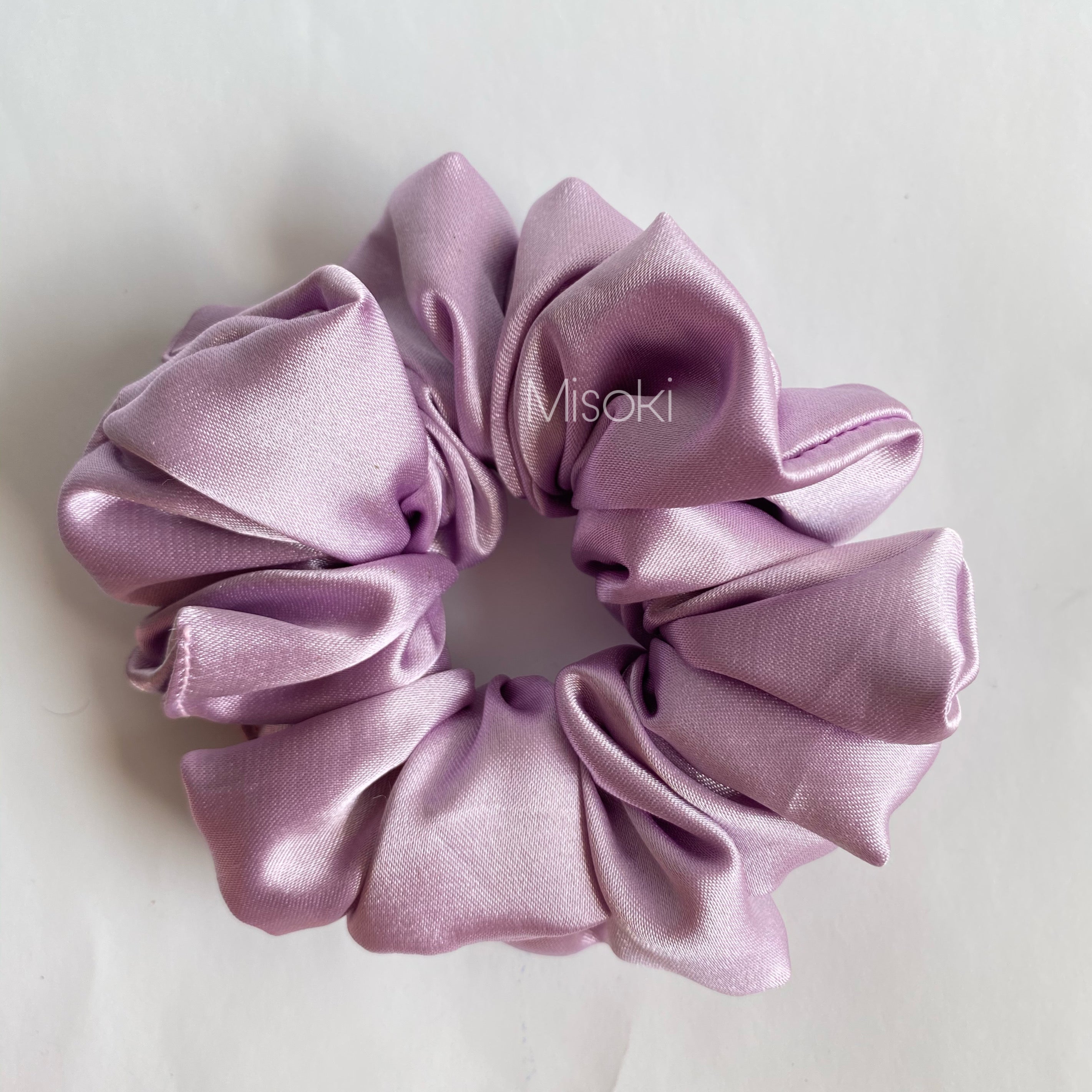 Periwinkle - scrunchie – Misoki