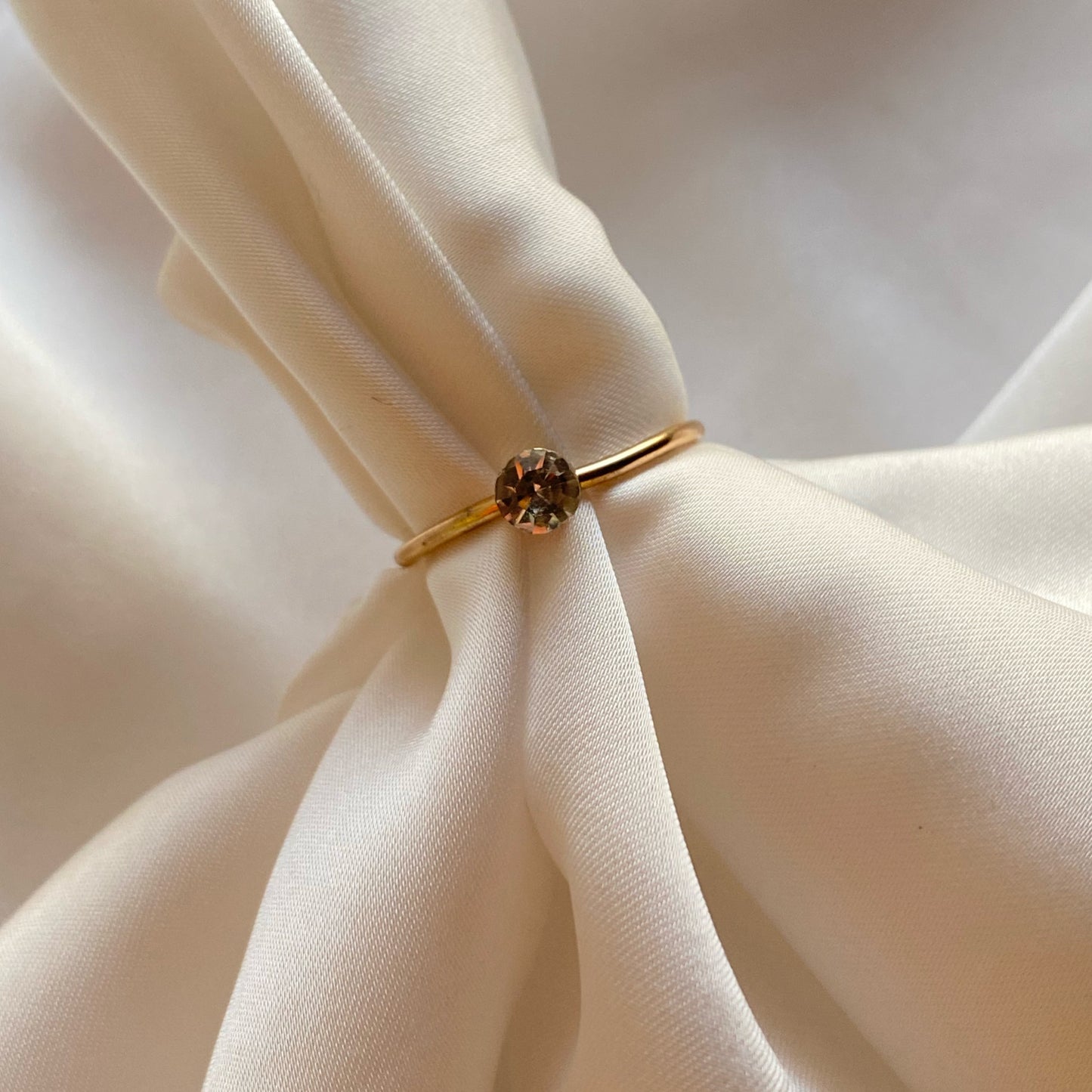 Diamond ring – Misoki