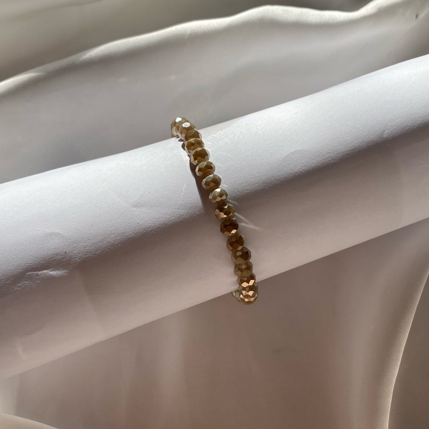 Olivia beaded bracelet – Misoki