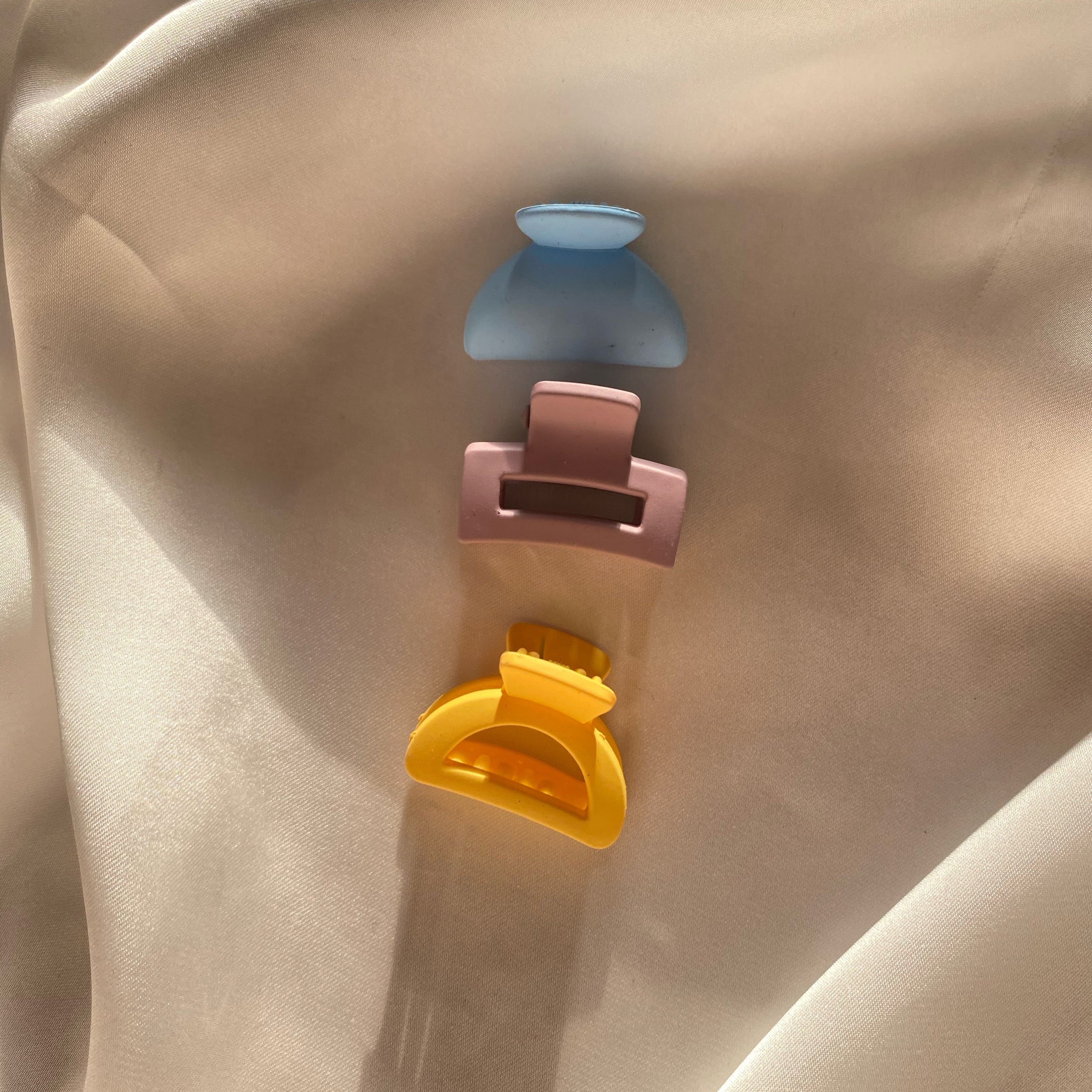 Mini claw clips – Misoki