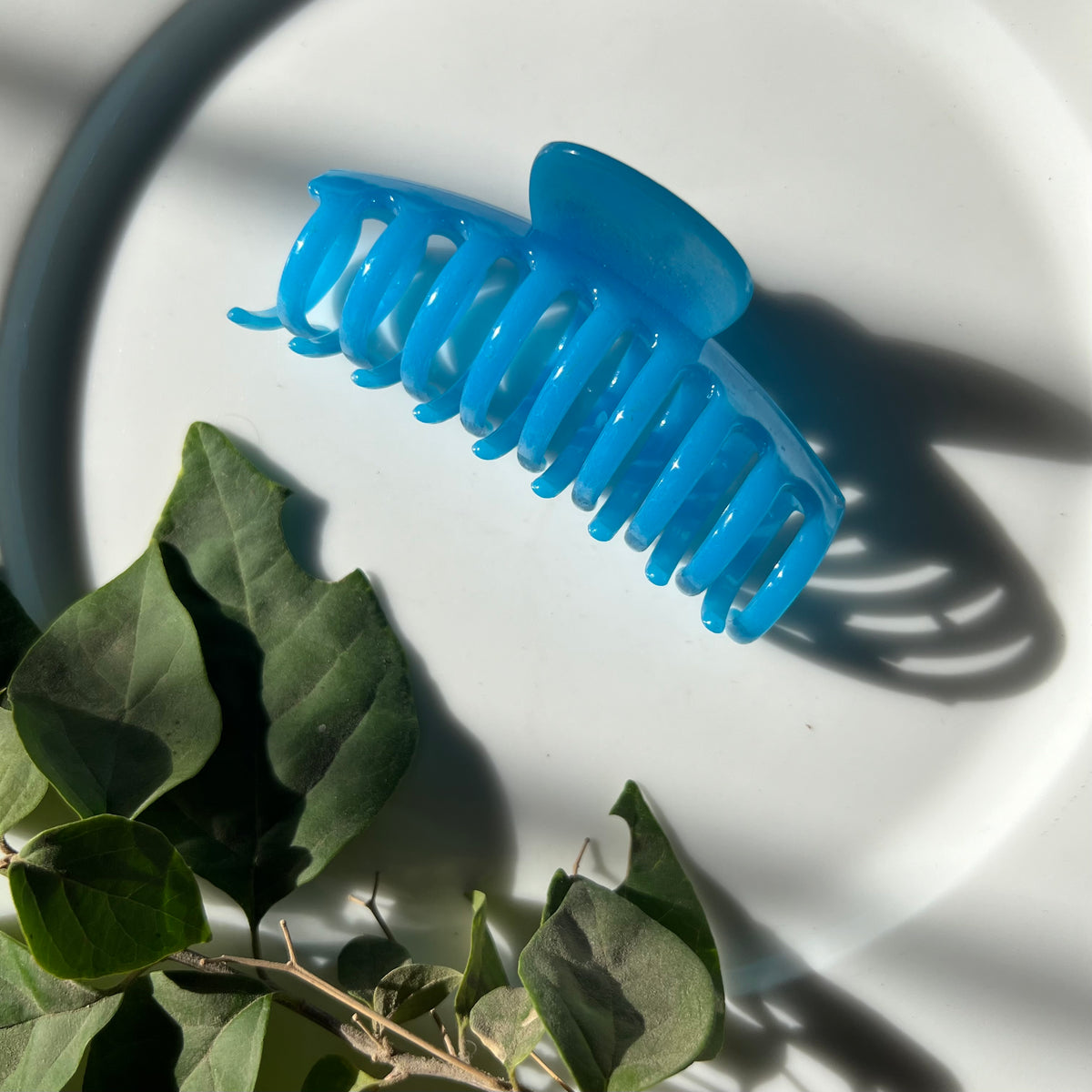 Aqua claw clip – Misoki