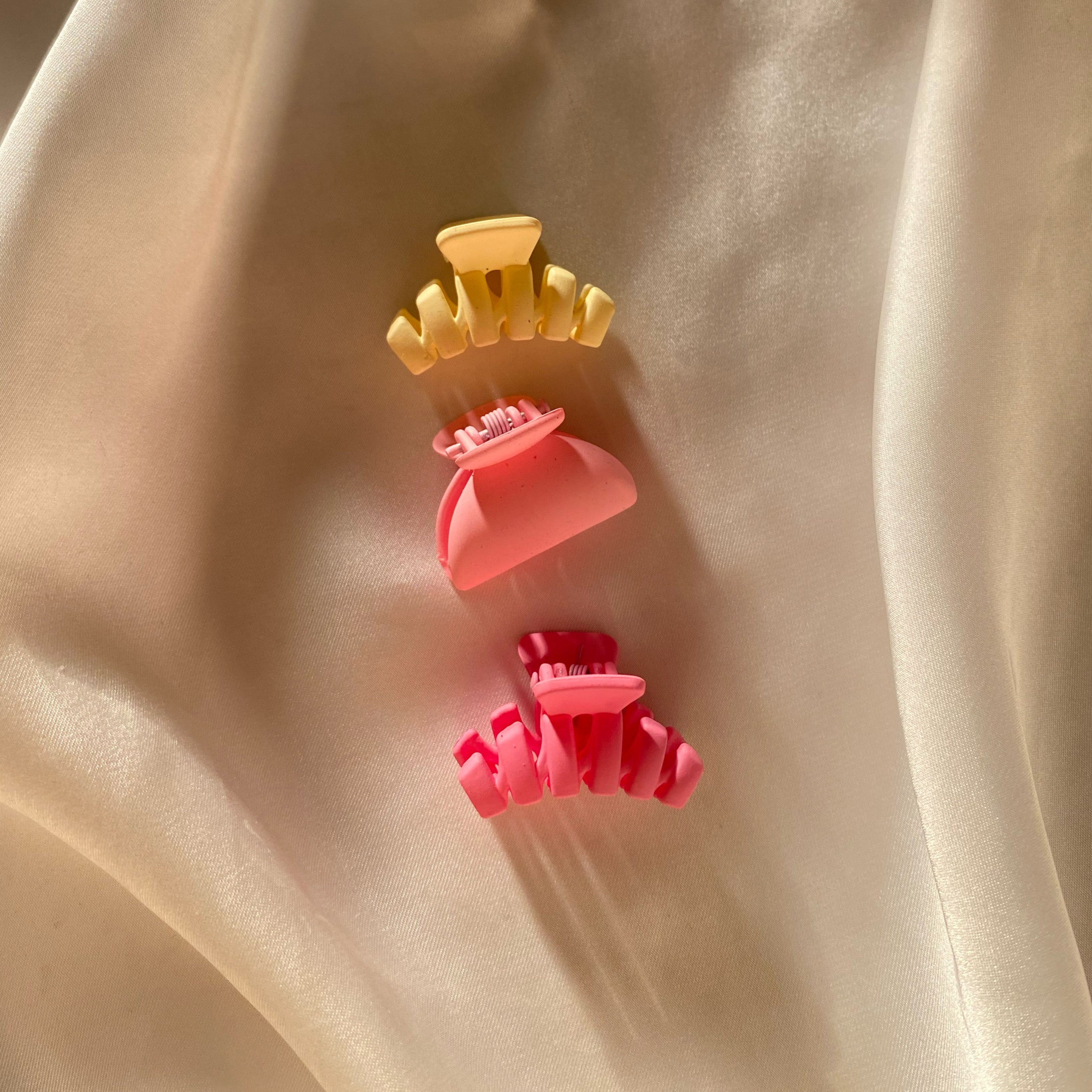 Mini claw clips – Misoki