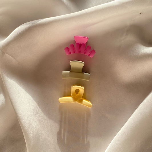 Mini claw clips – Page 2 – Misoki