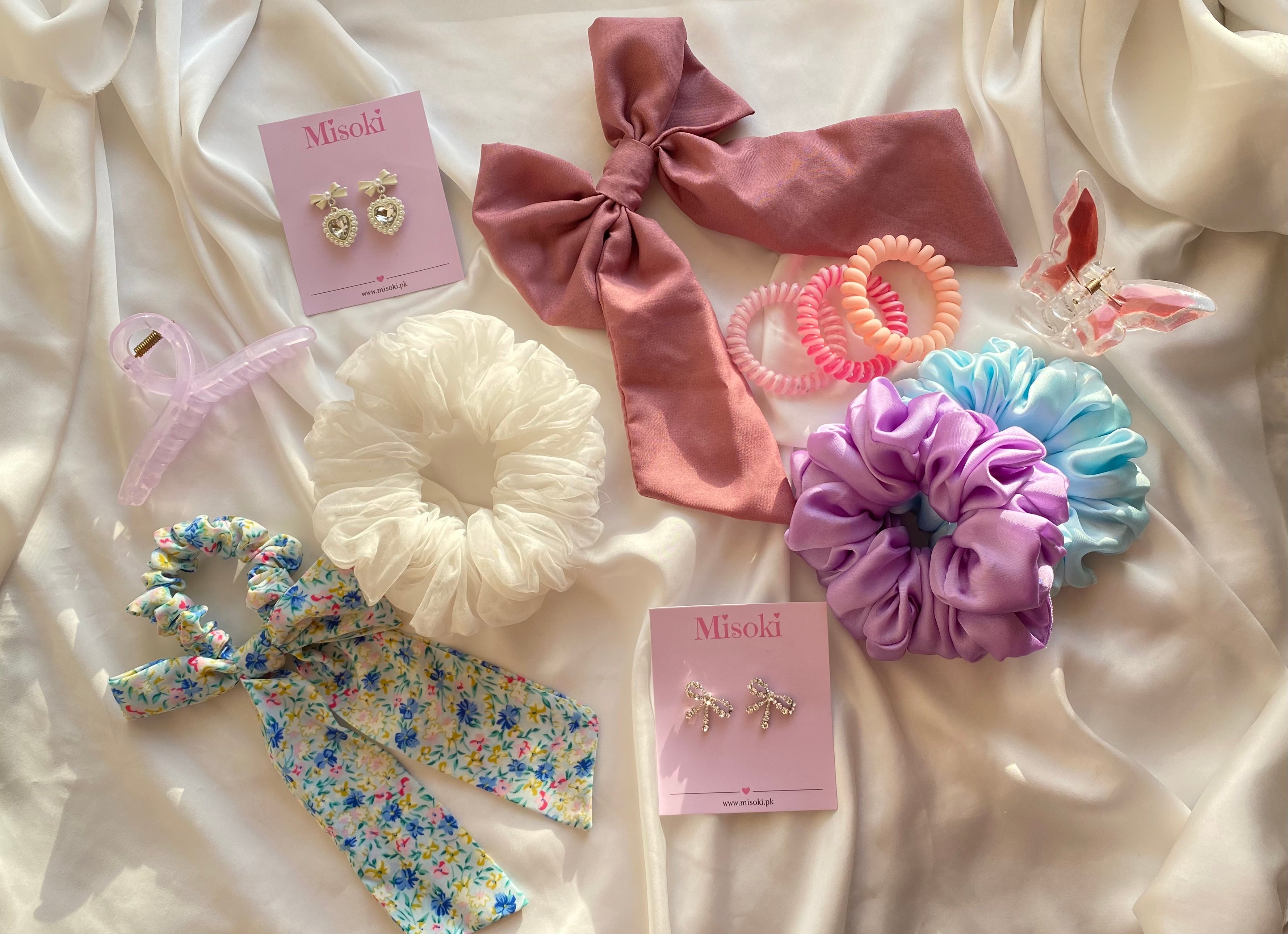 Misoki - all you need