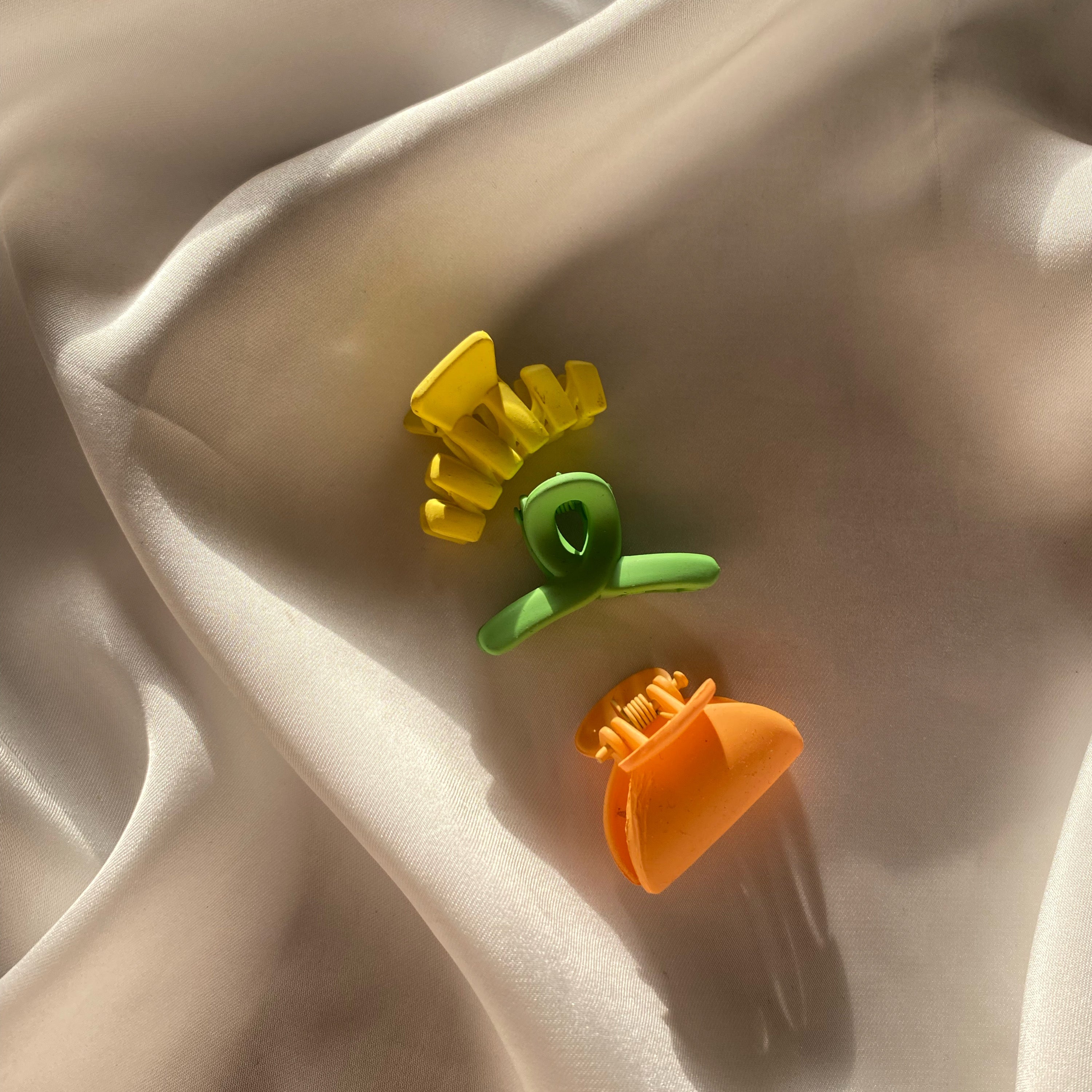 Mini claw clips – Misoki