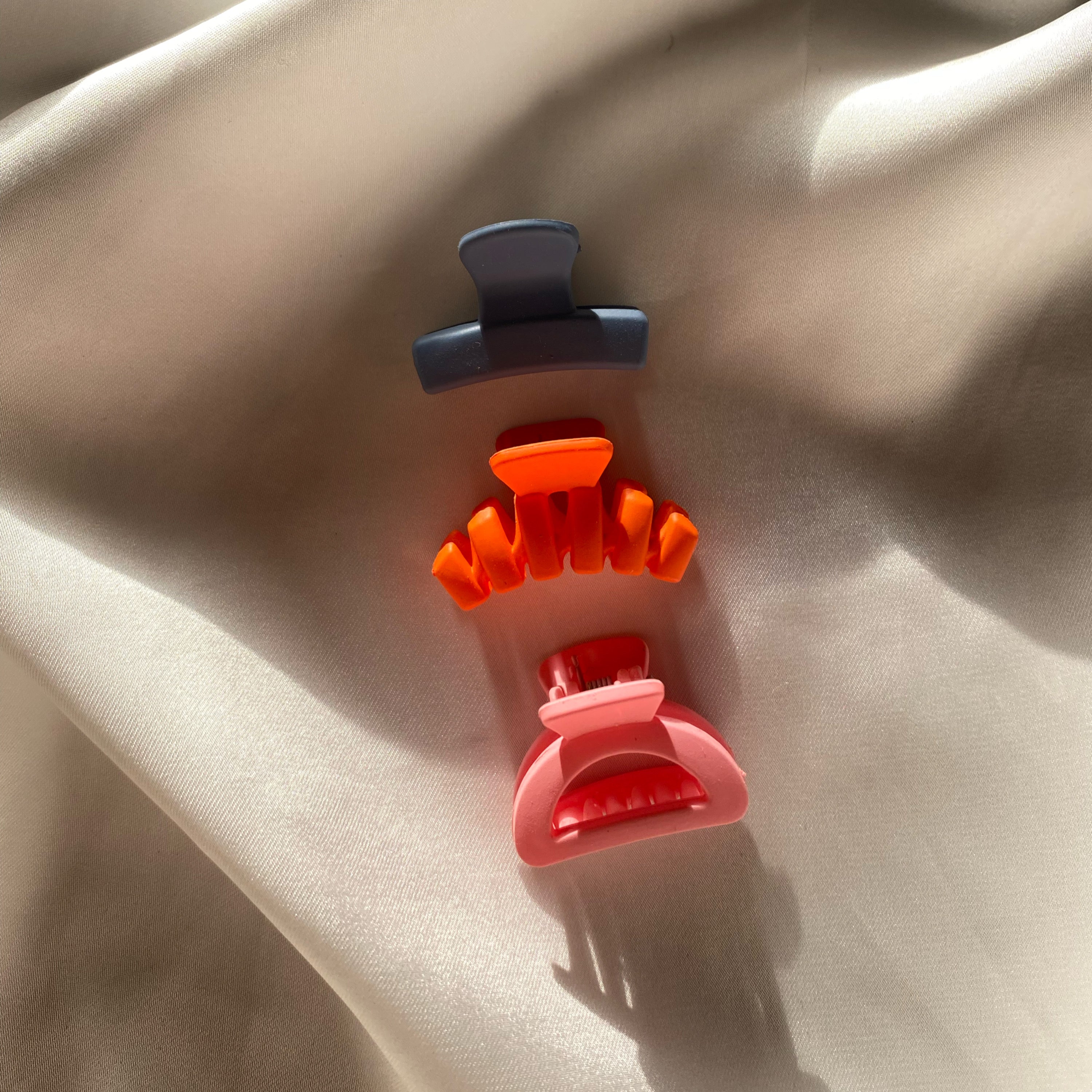 Mini claw clips – Misoki