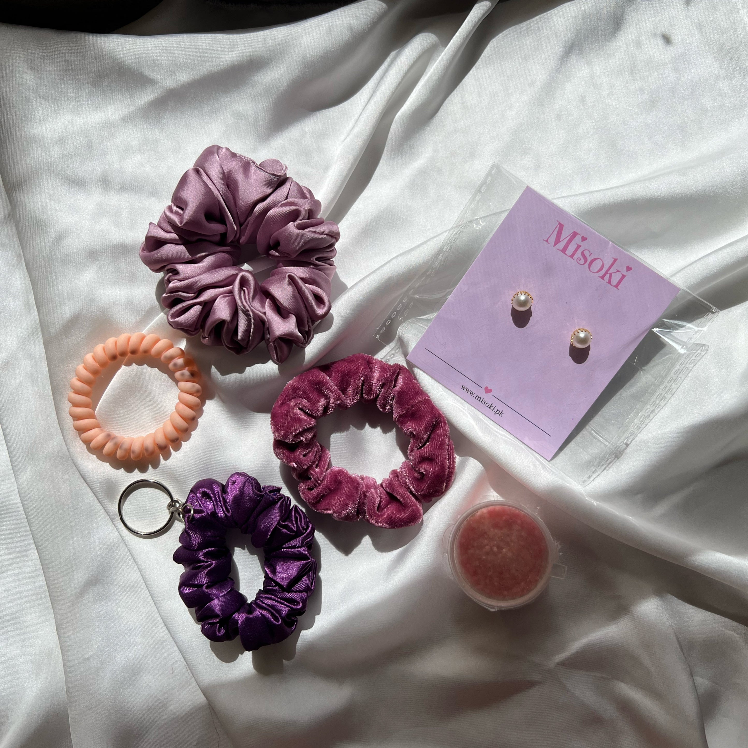 Misoki - all you need