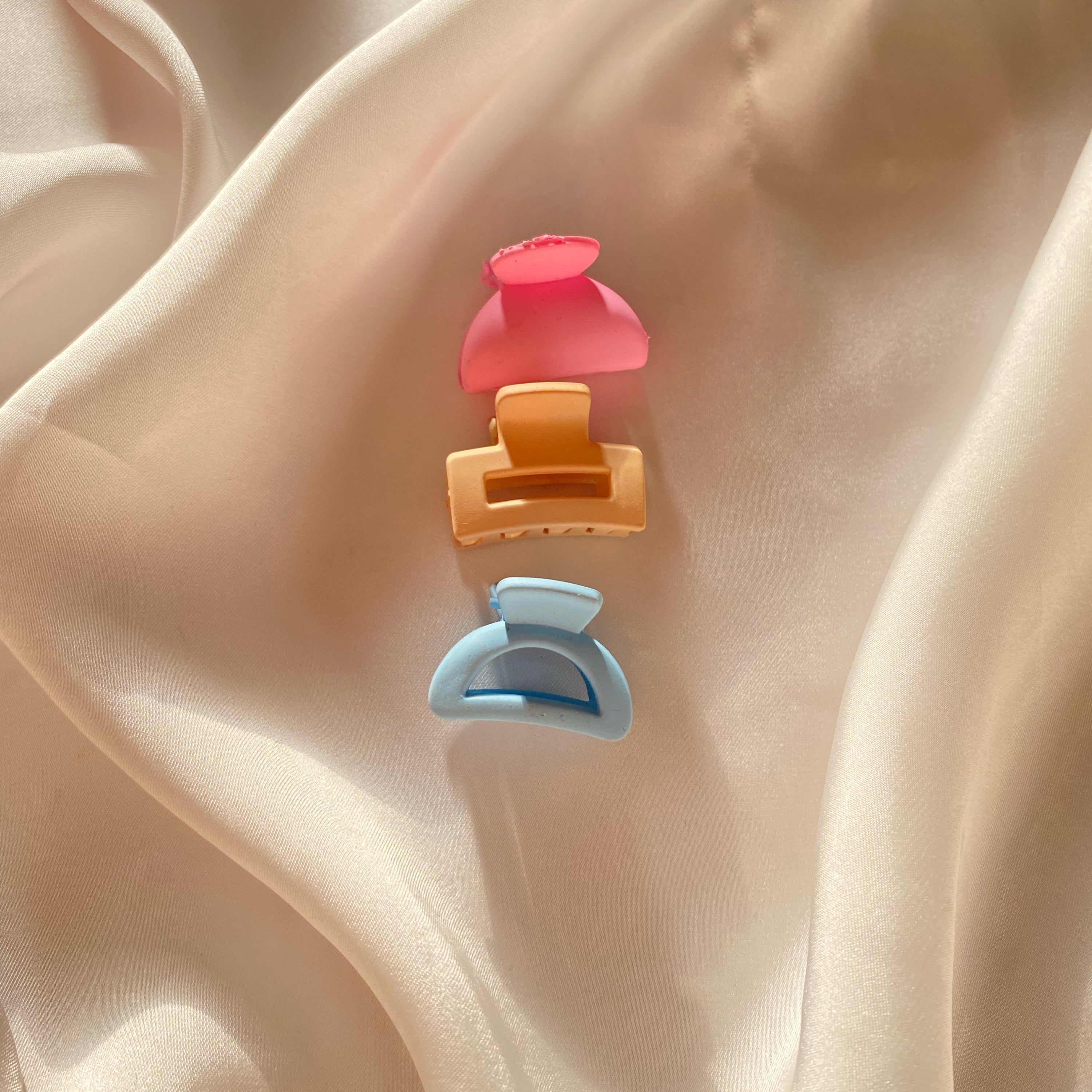 Mini claw clips – Misoki
