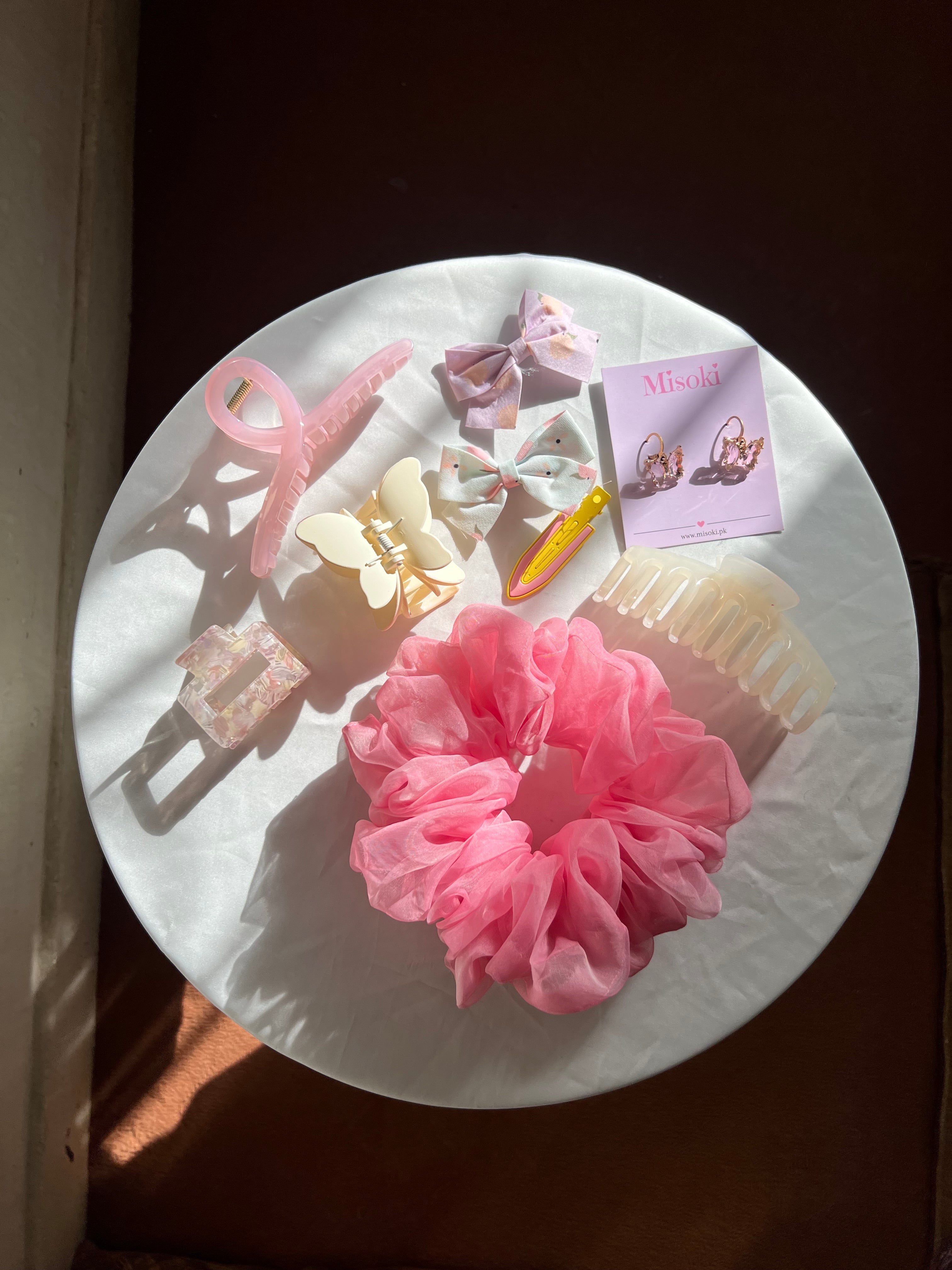 Misoki - all you need