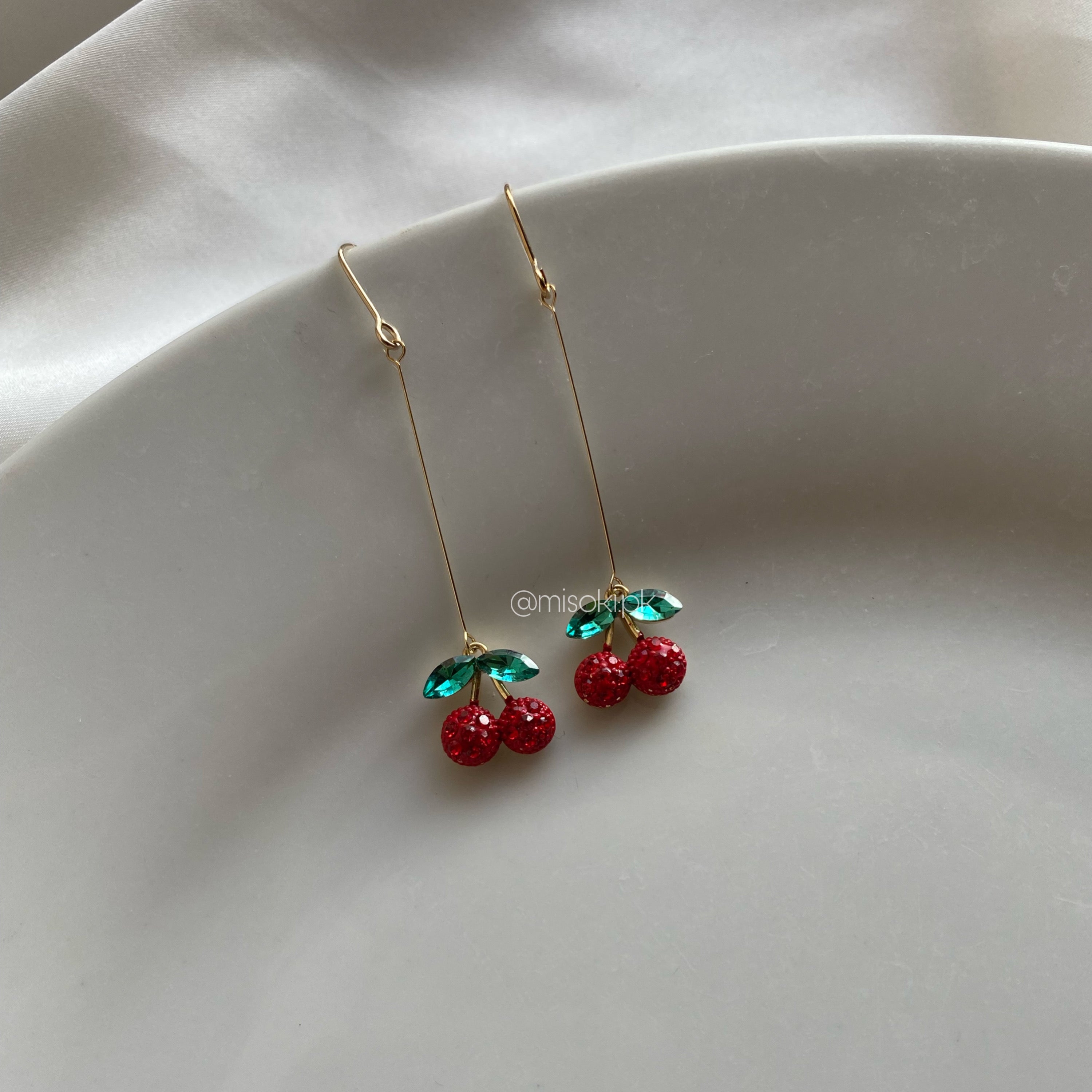 Misoki Earrings