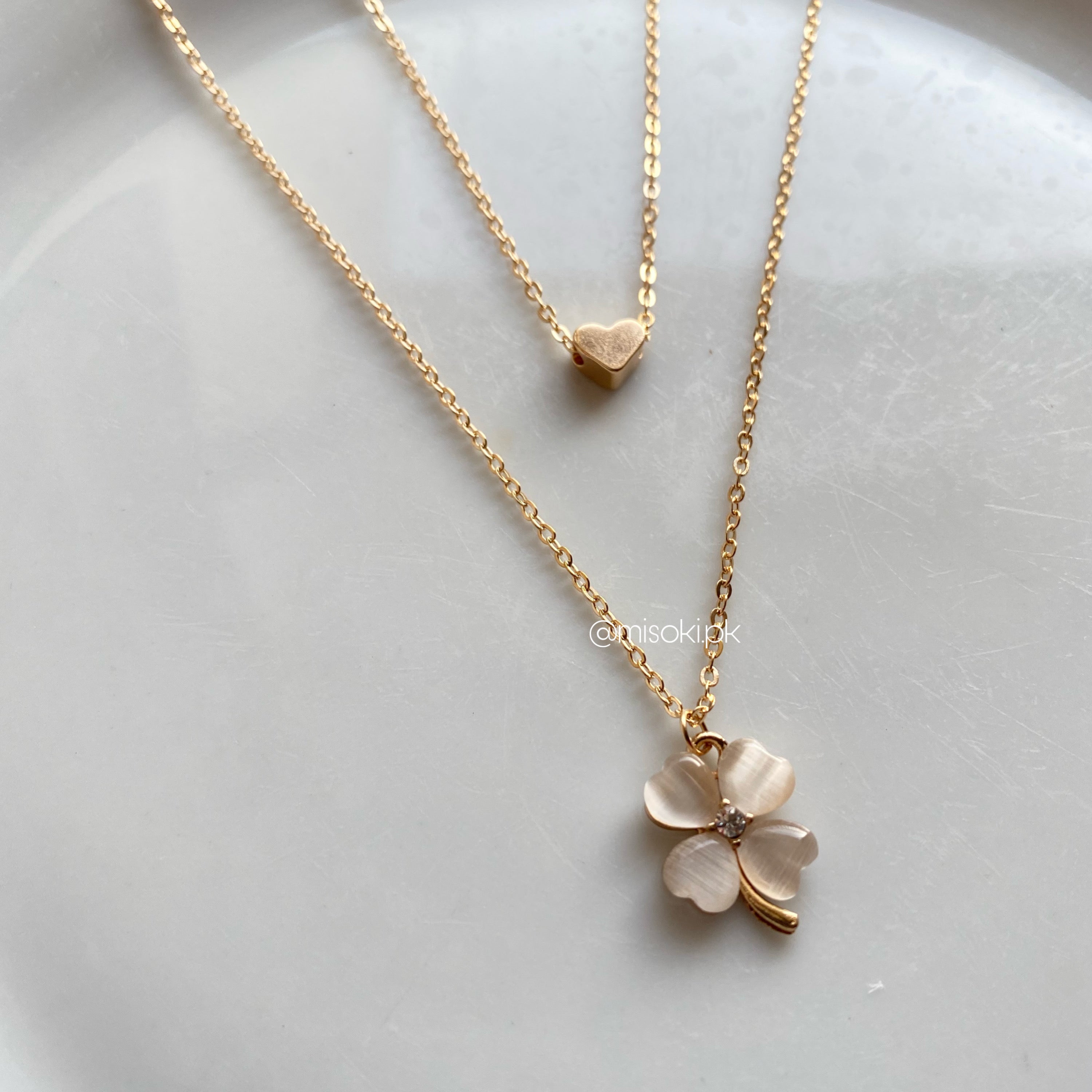 Necklaces – Misoki