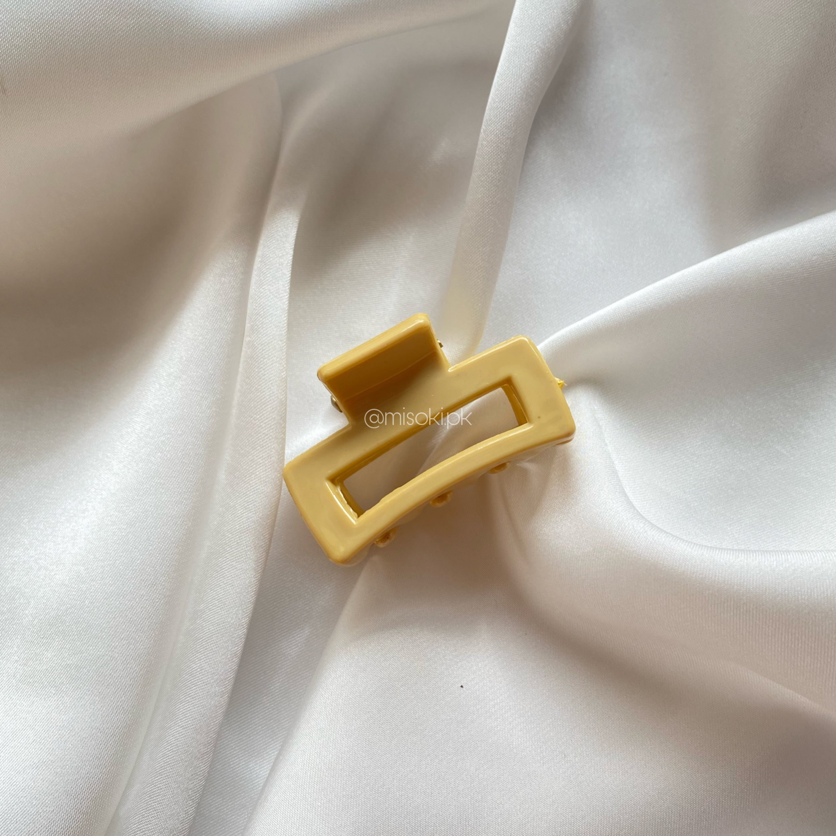 Mini claw clips – Misoki