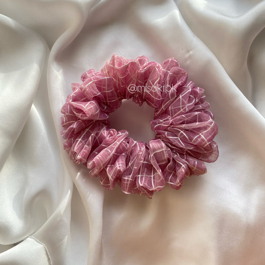 Organza Scrunchies – Misoki