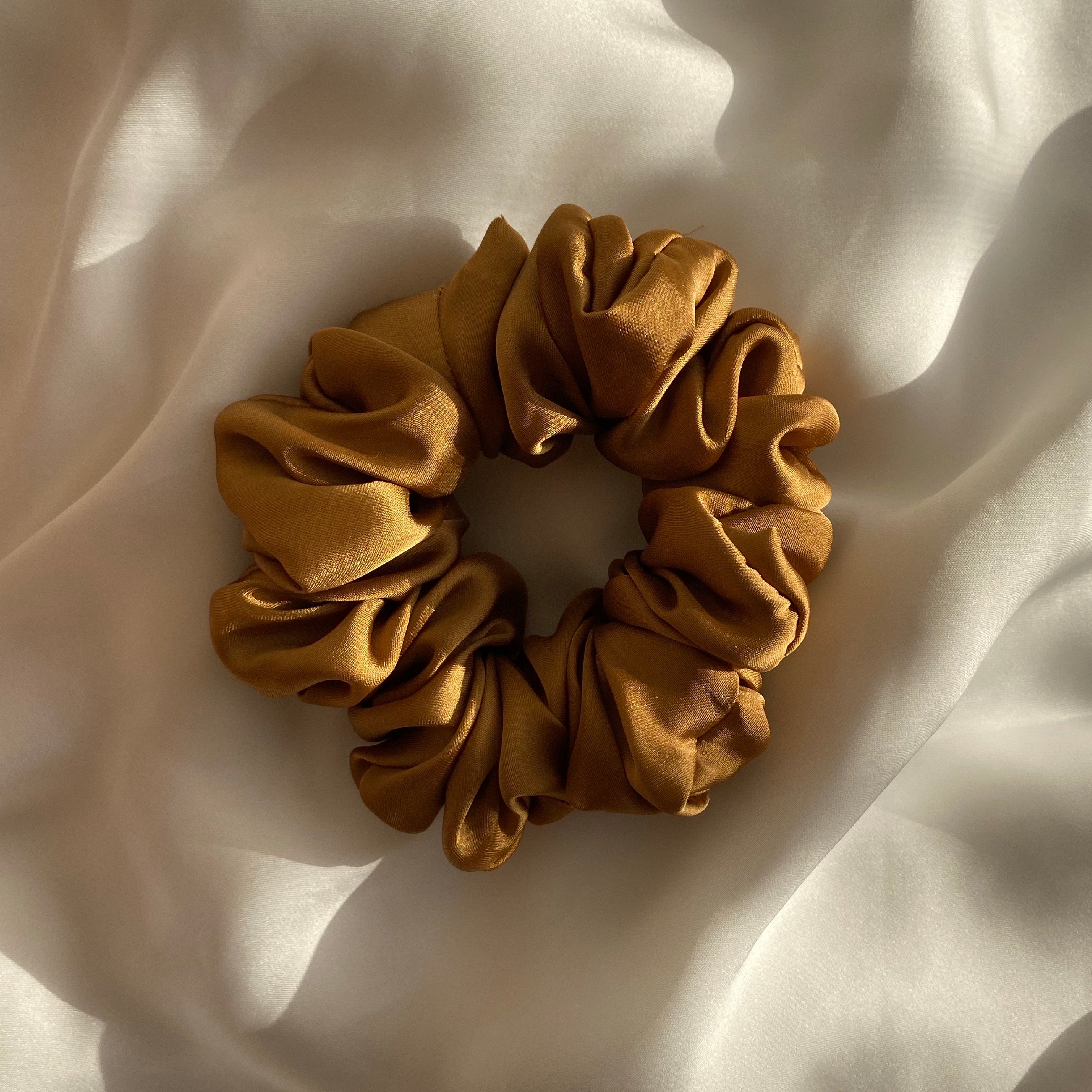 Copper - scrunchie – Misoki