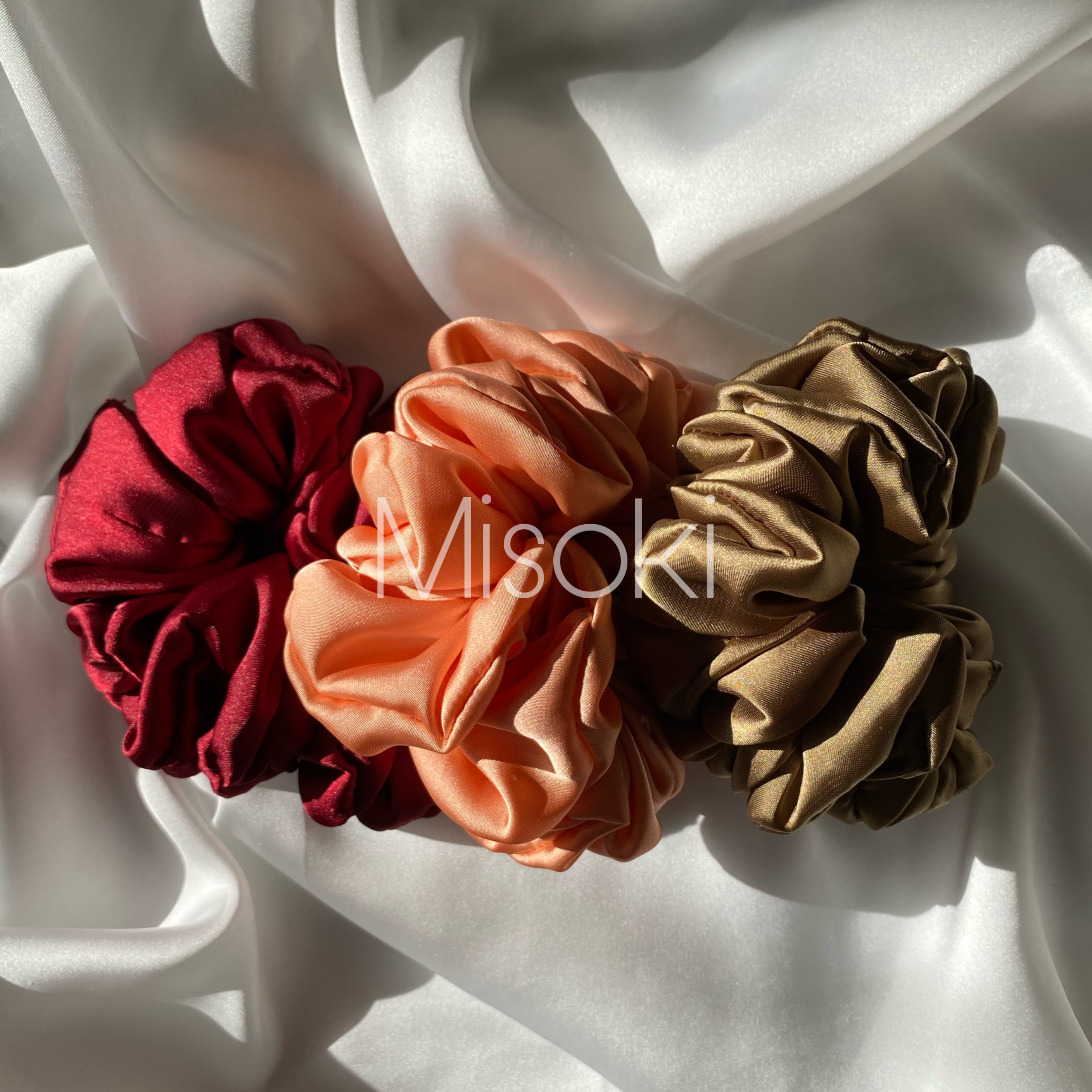 Scrunchie Bundles – Misoki
